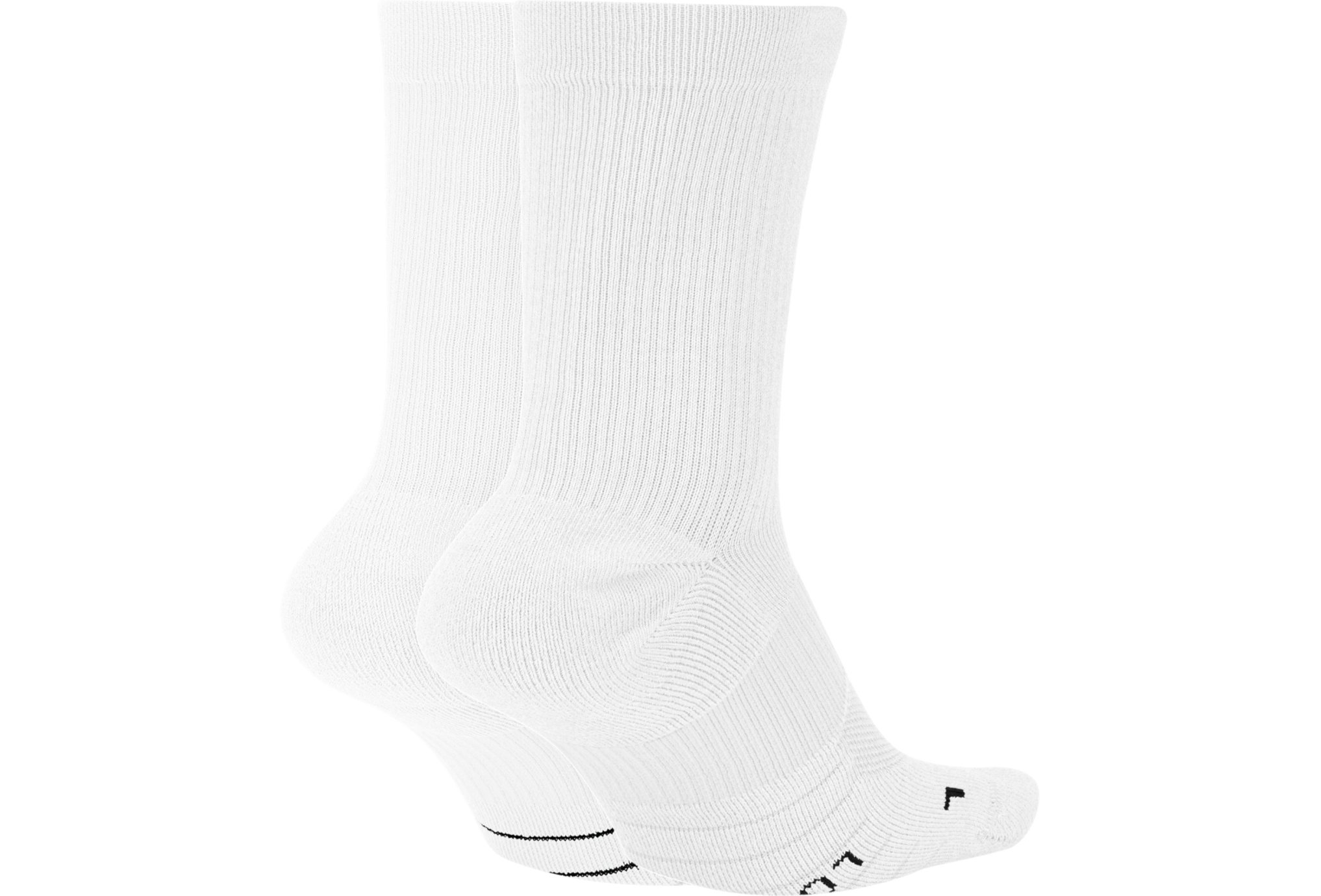 Nike 2 paires Multiplier Crew special offer | Sports accessories Socks Nike