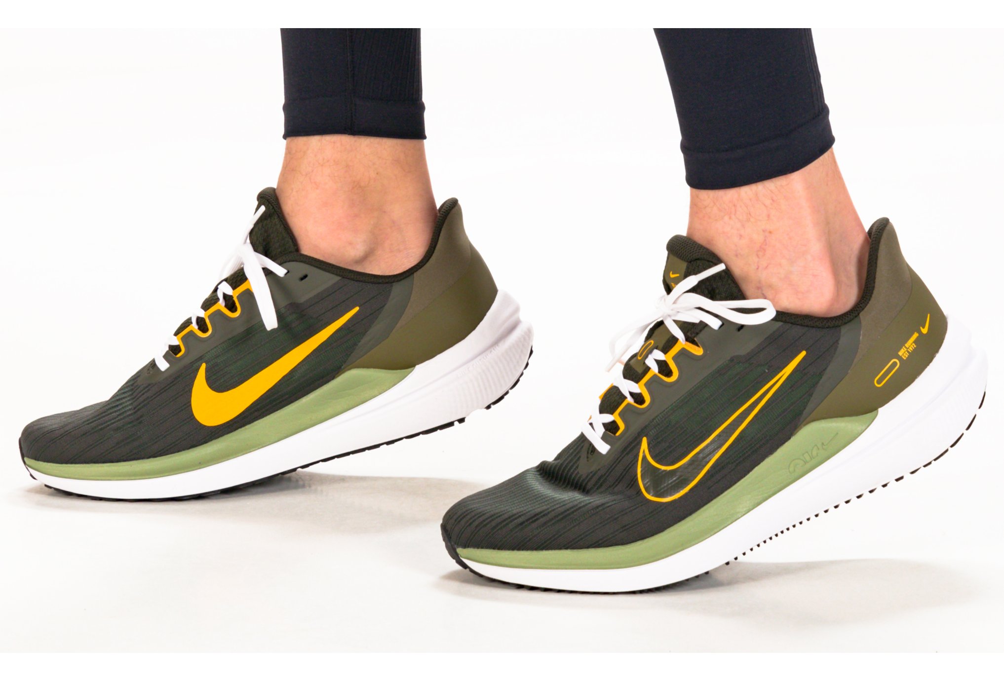 Nike Air Winflo 9 en promoción | Hombre Zapatillas Terrenos mixtos Nike