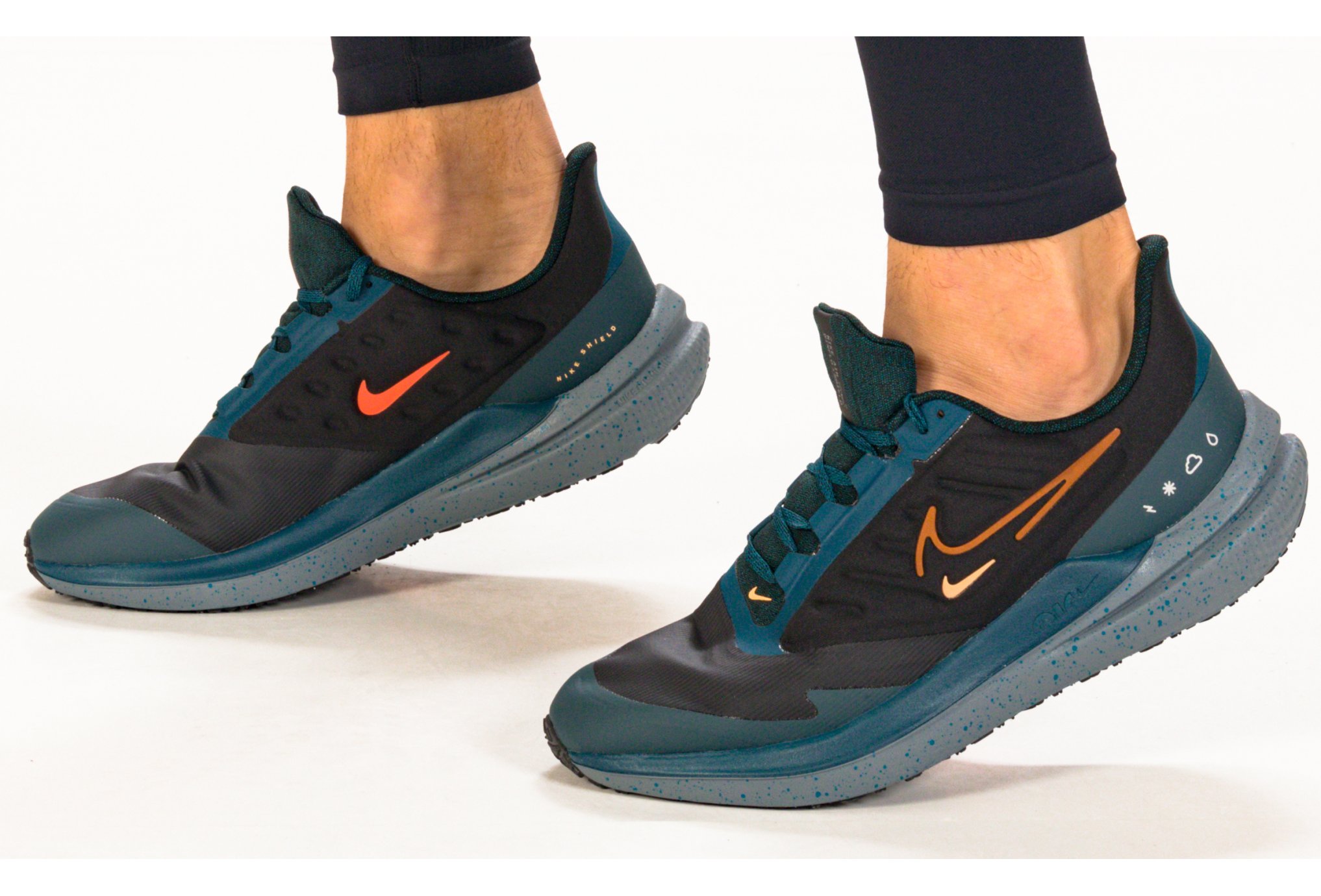 Nike Air Winflo 9 Shield M special offer | Man Shoes Running Nike
