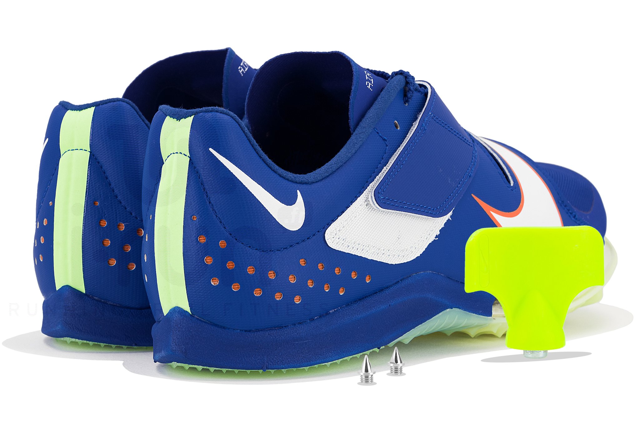 Nike Air Zoom LJ Elite en promoción | Hombre Zapatillas Pista Nike