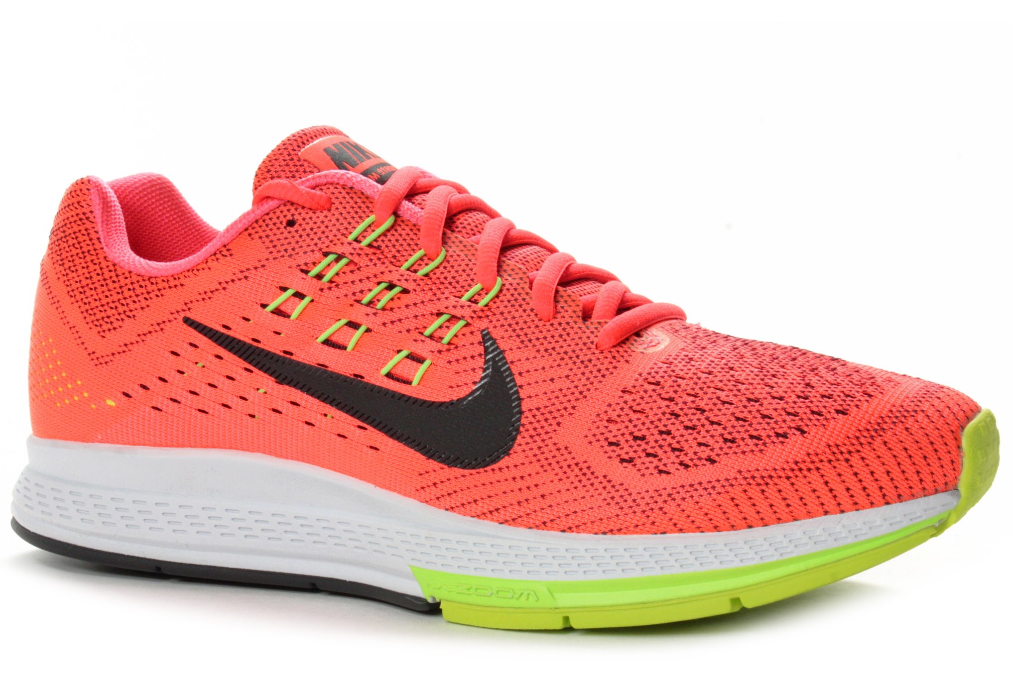 Nike Air Zoom Structure 18 en promoción | Zapatillas Hombre Nike ...