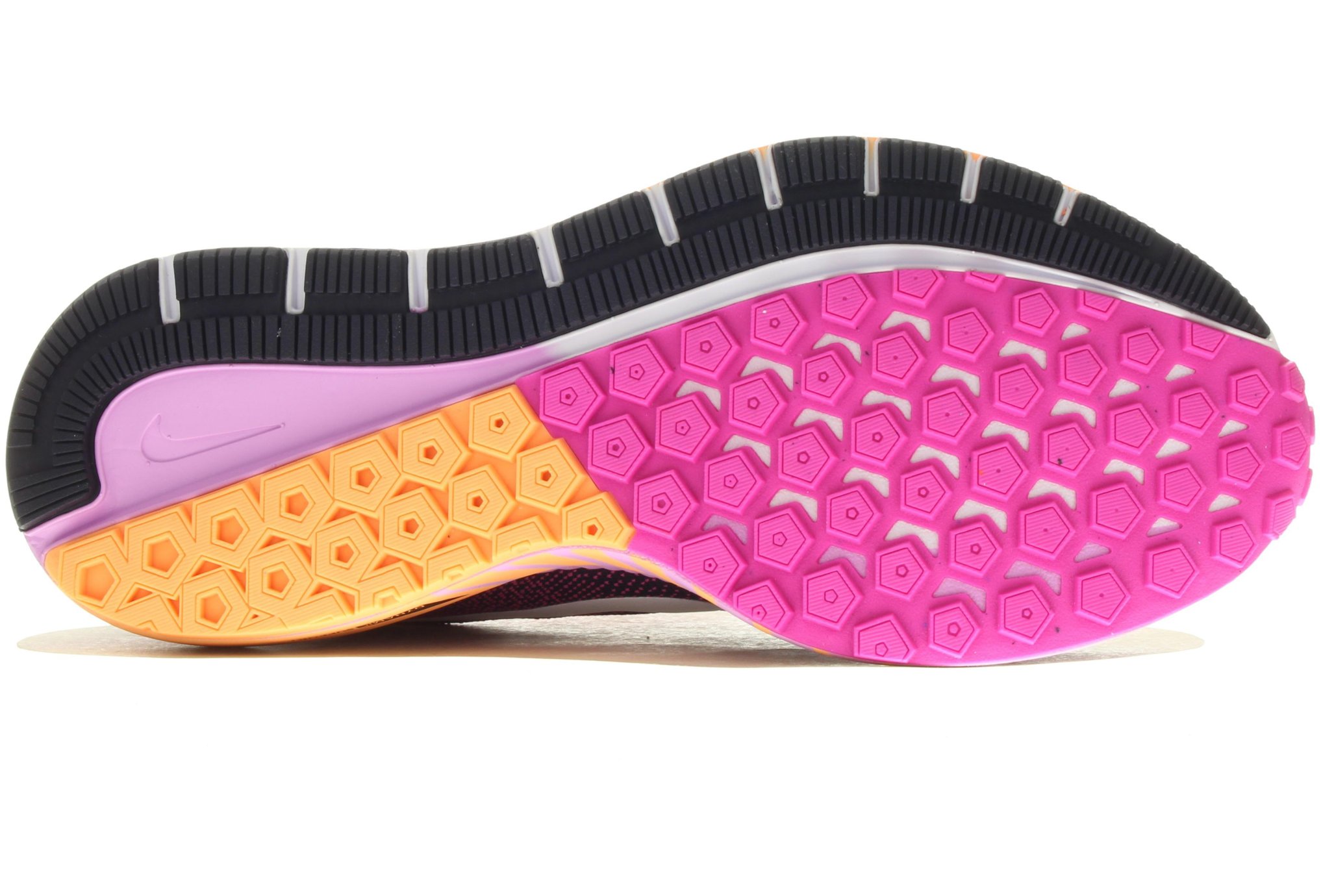 Nike Air Zoom Structure 20 en promoción | Zapatillas Mujer Nike Asfalto ...