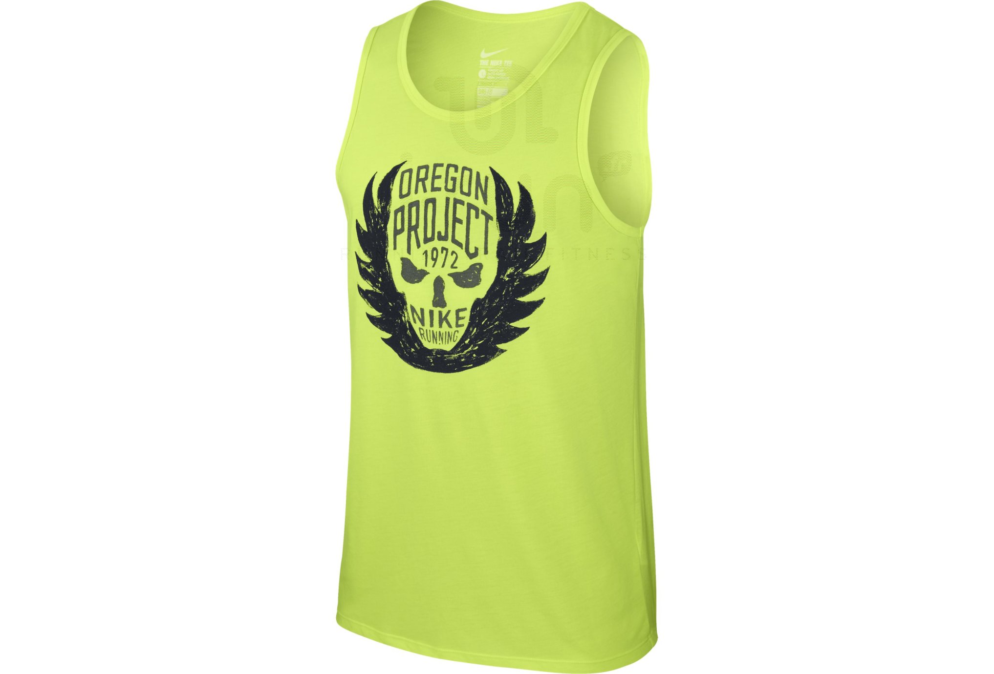Nike Camiseta sin mangas Oregon Project en promoción | Gym / Fitness ...