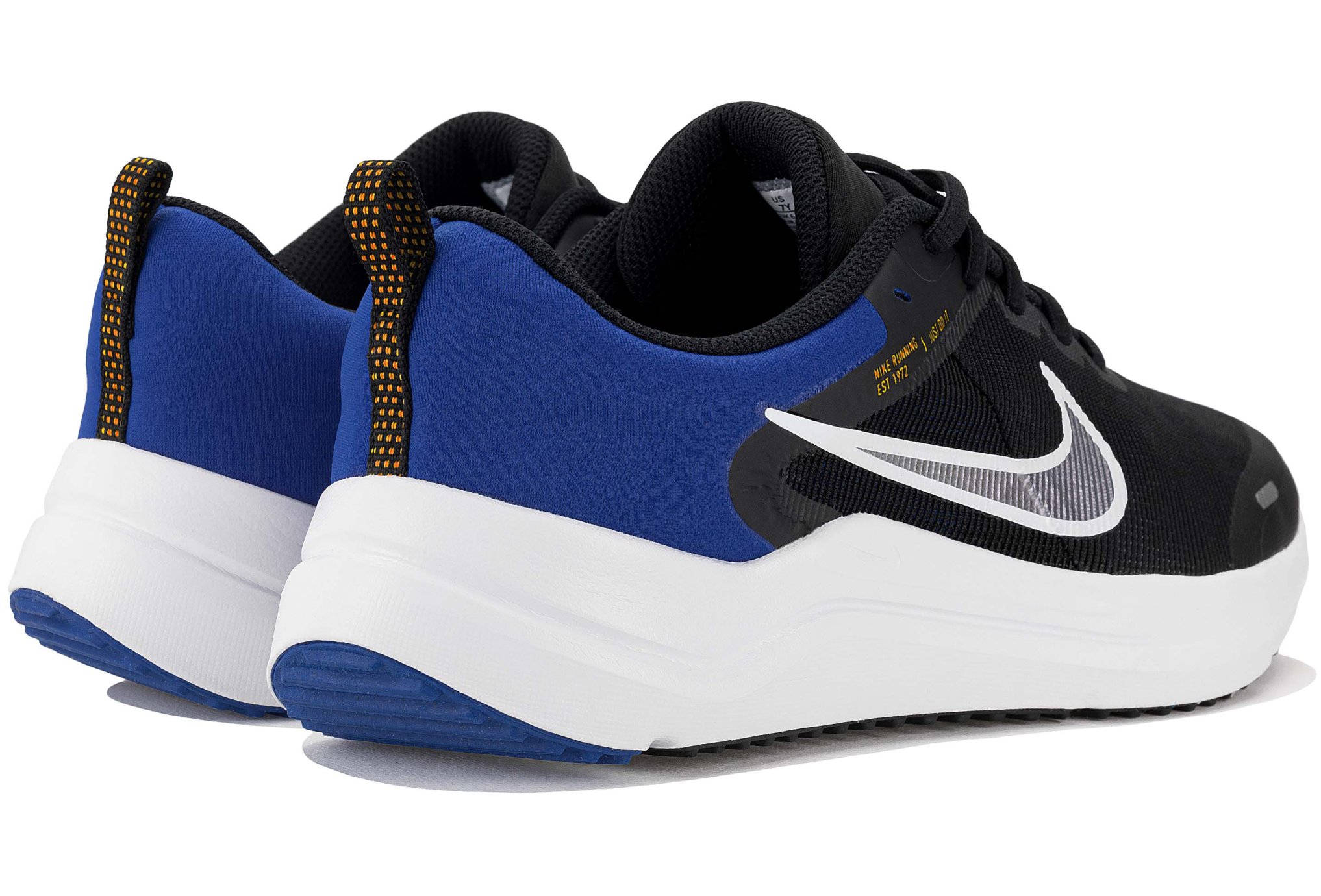 Nike Downshifter 12 Junior homme pas cher