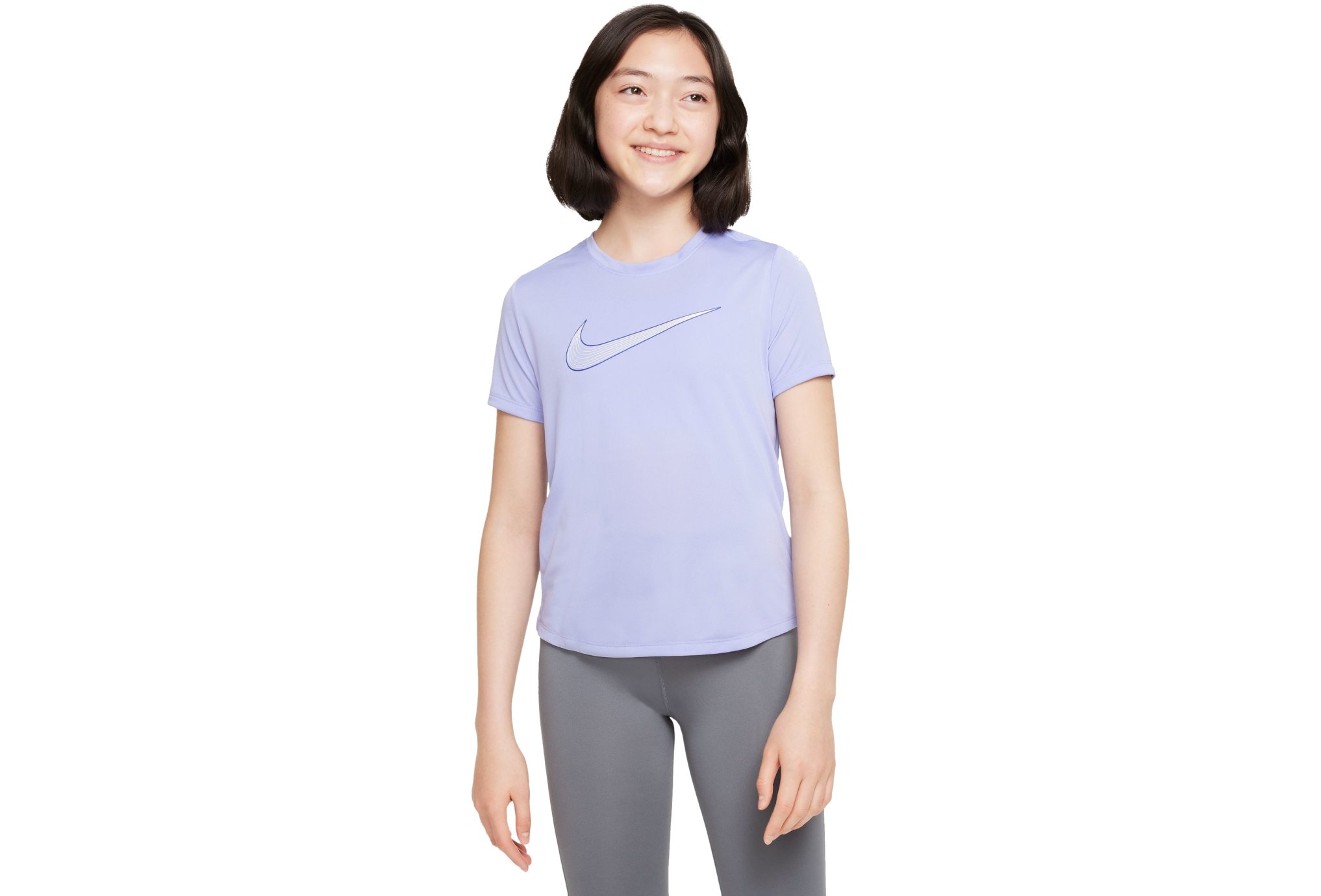 Nike Dri-Fit One Fille special offer | Junior Girl Clothing T-Shirt Nike