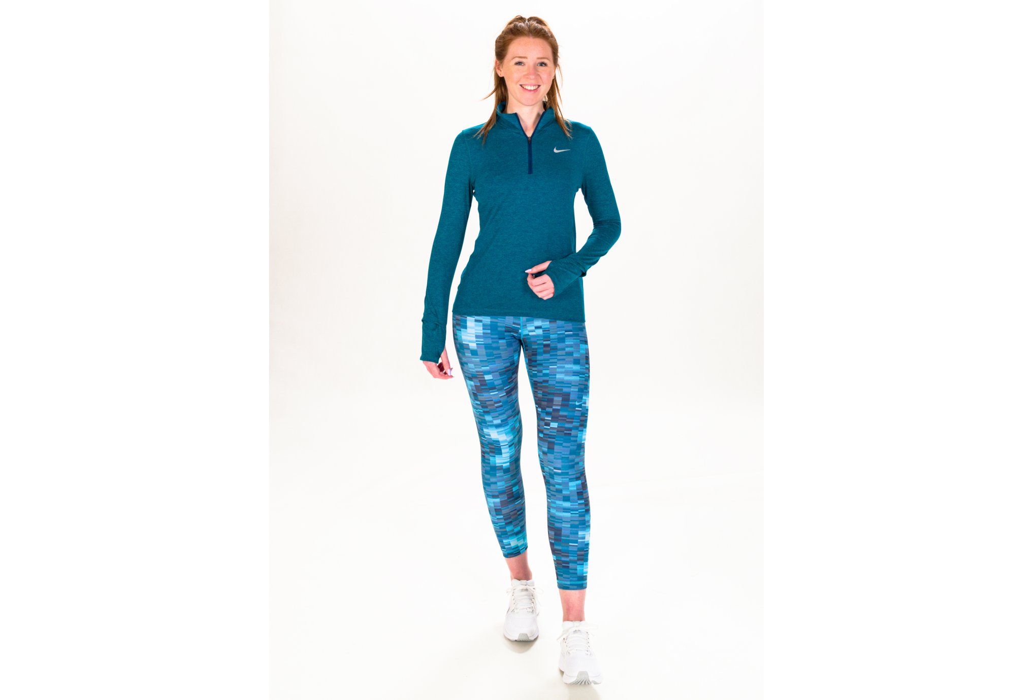 Nike Dri-Fit Pro Damen im Angebot | Damen Bekleidung Laufhosen Nike