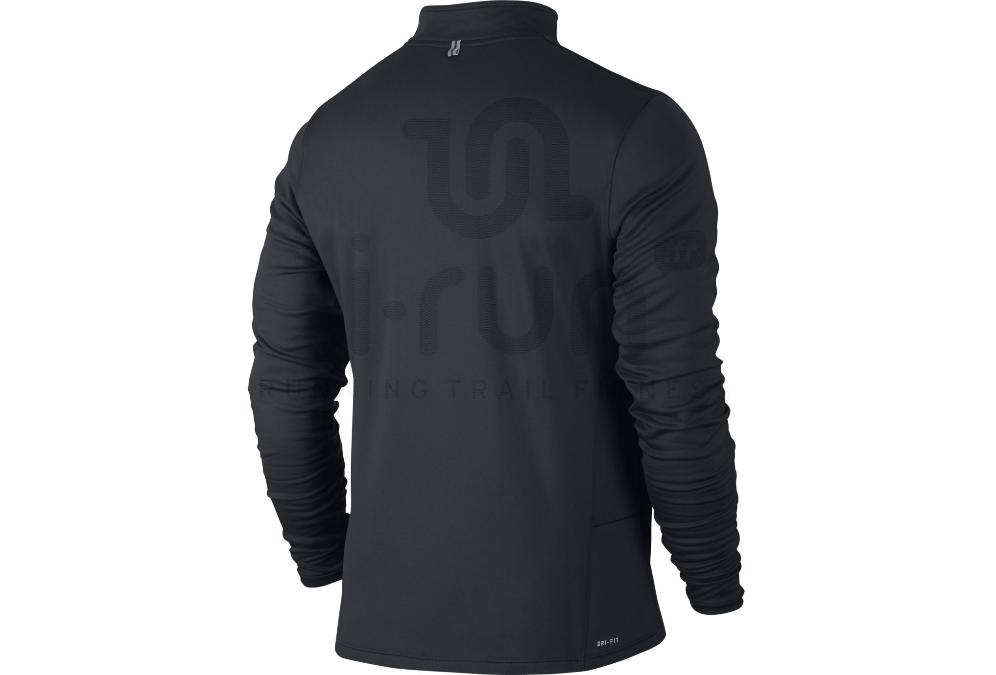 Nike Maillot Dri-Fit Thermal Half-Zip en promoción | Hombre Nike Ropa