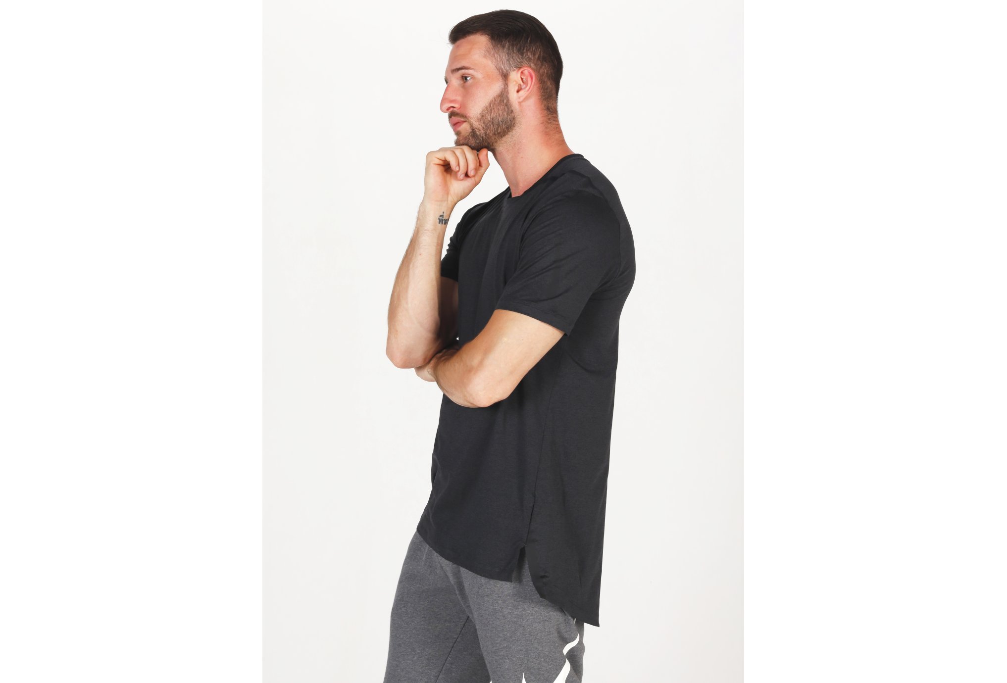Nike Dry Max Herren im Angebot | Herren Bekleidung T-Shirts Nike