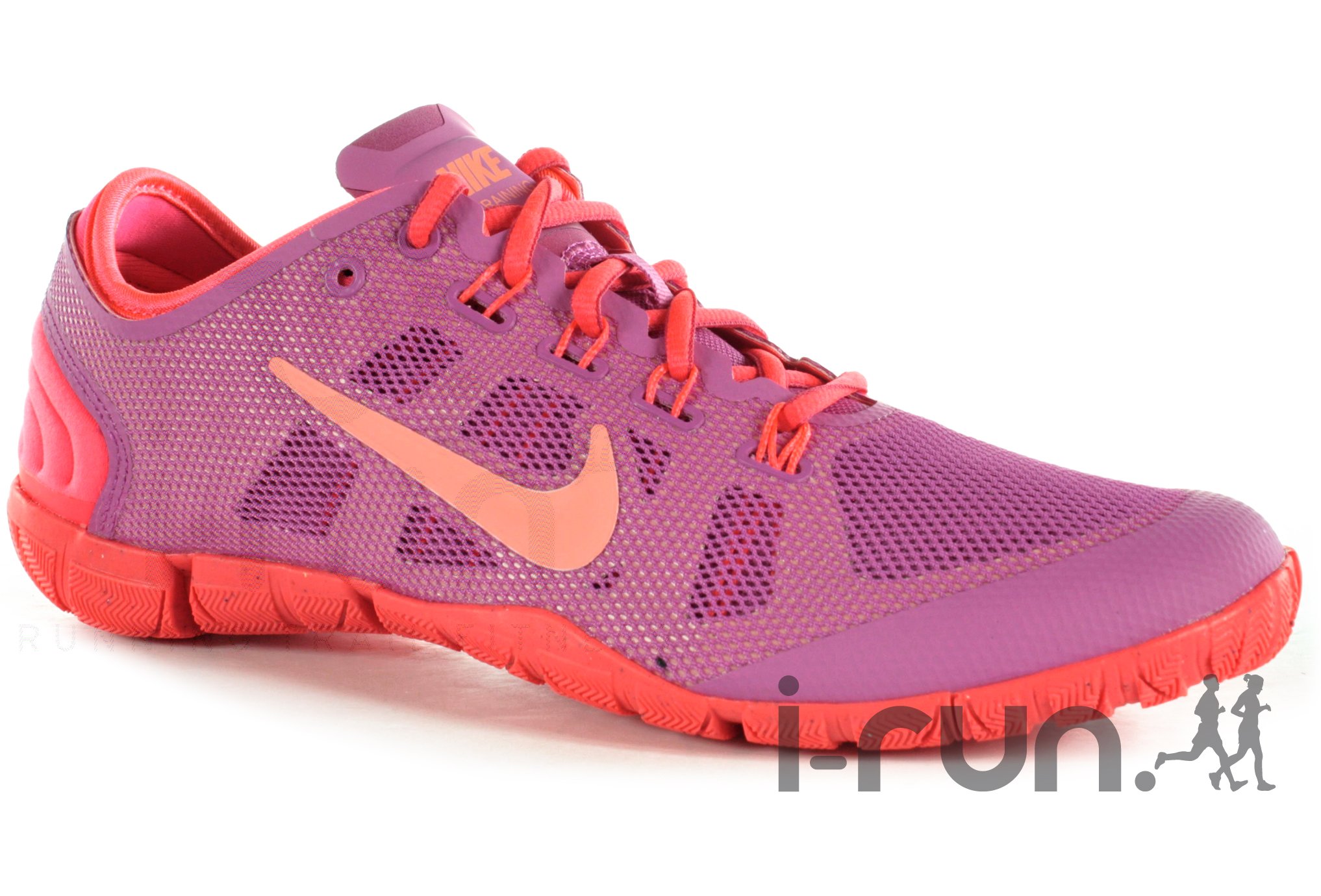 Nike Free Bionic W femme Violet pas cher