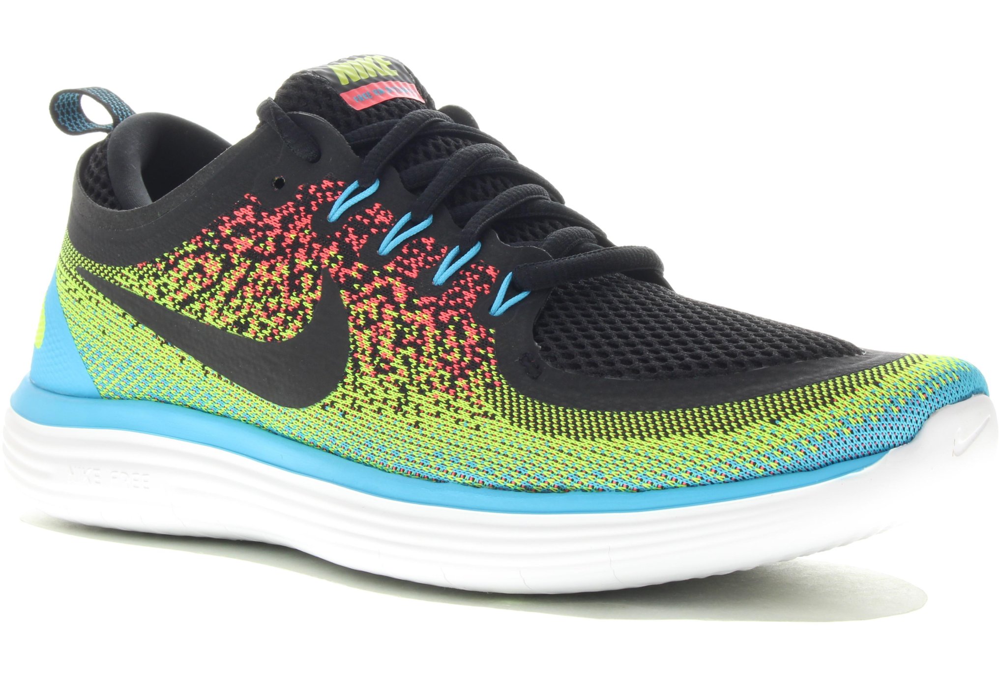 Nike Free RN Distance 2 en promoción | Hombre Zapatillas Asfalto Nike