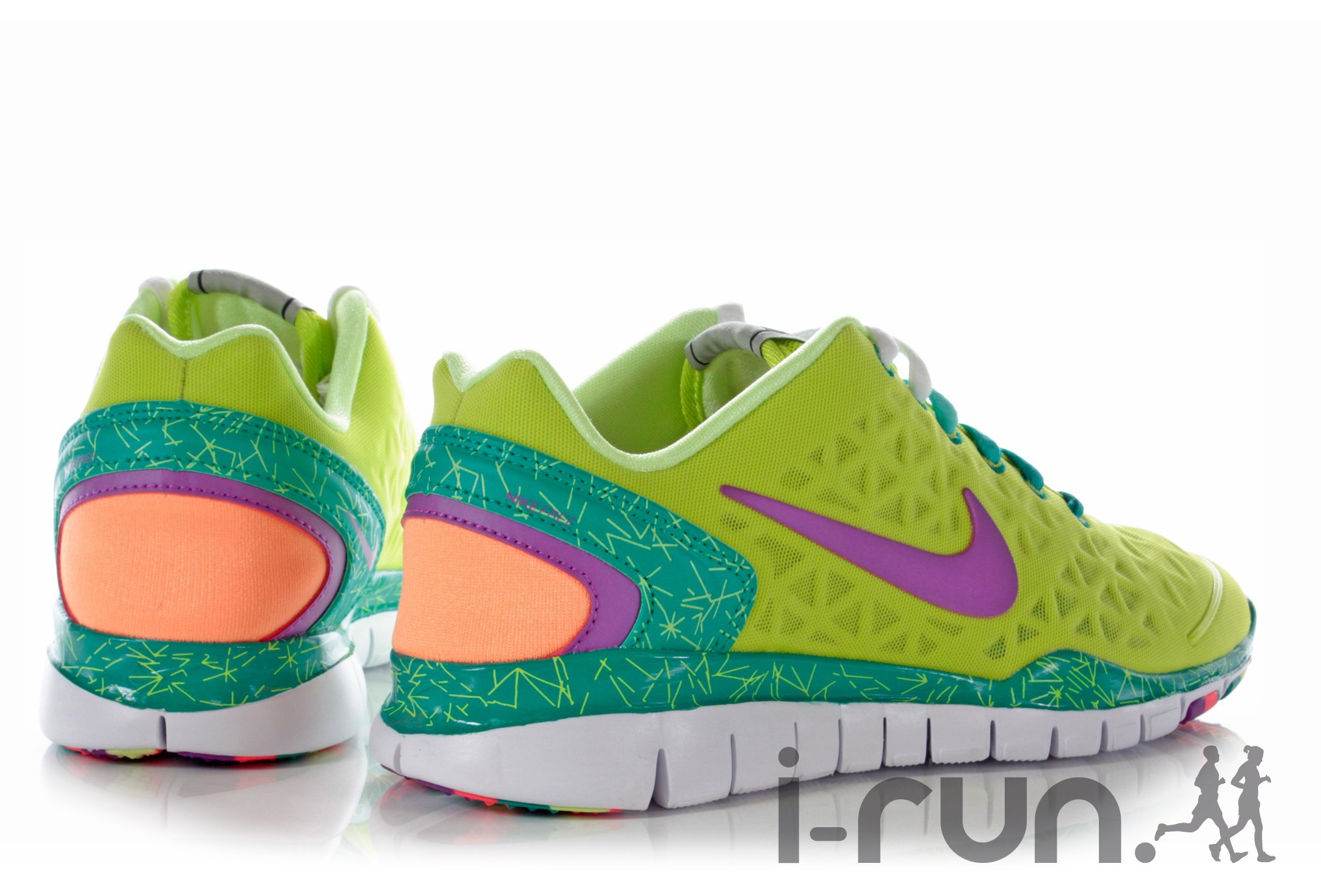 Nike Free TR Fit 2 Breathe W femme pas cher