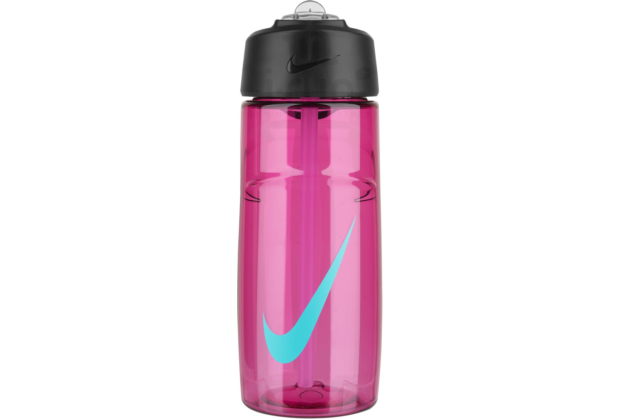 Nike Gourde Hydratation T1 Hydro Flow Swoosh 16oz pas cher