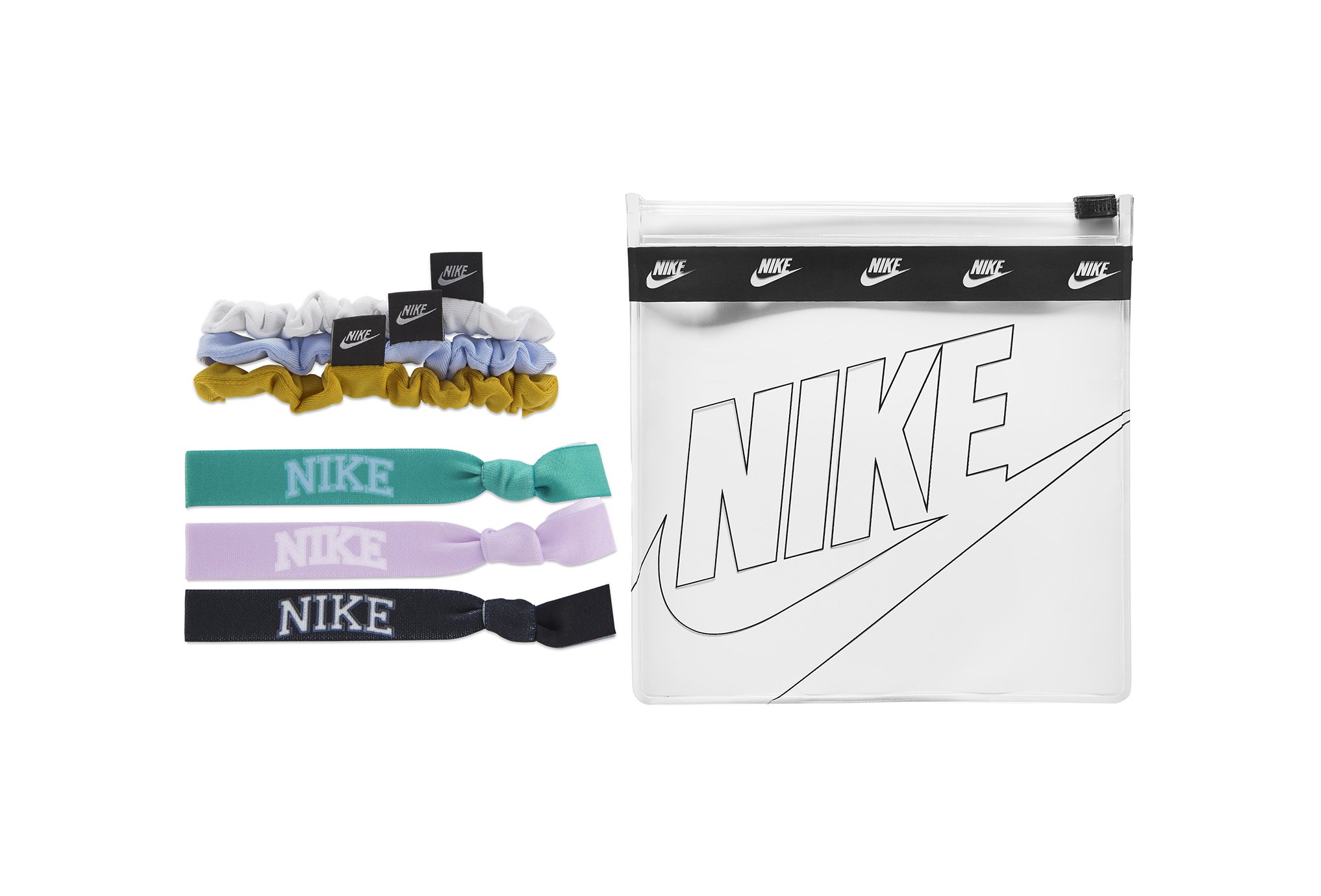 Nike Mixed Hairbands x6 special offer | Sports accessories Headbands Nike
