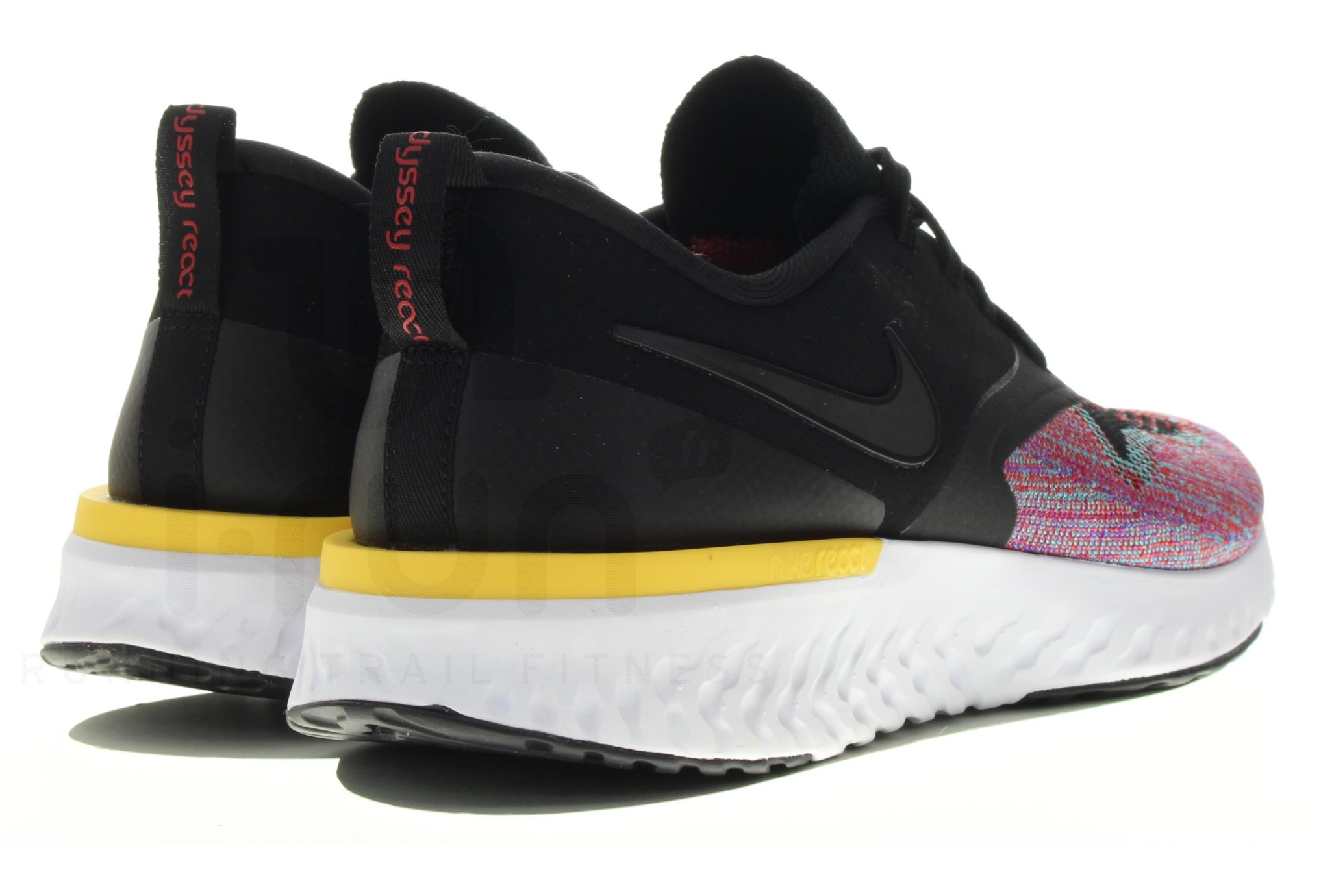 Nike Odyssey React Flyknit 2 en promoción | Hombre Zapatillas Carrera Nike