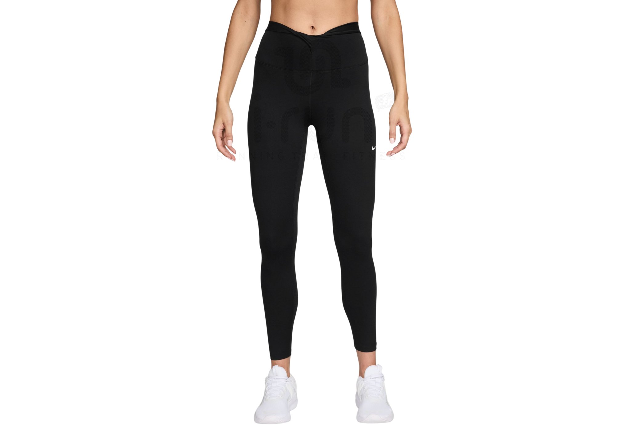 Nike One High Rise 7/8 Twist | Damen Bekleidung Laufhosen Nike