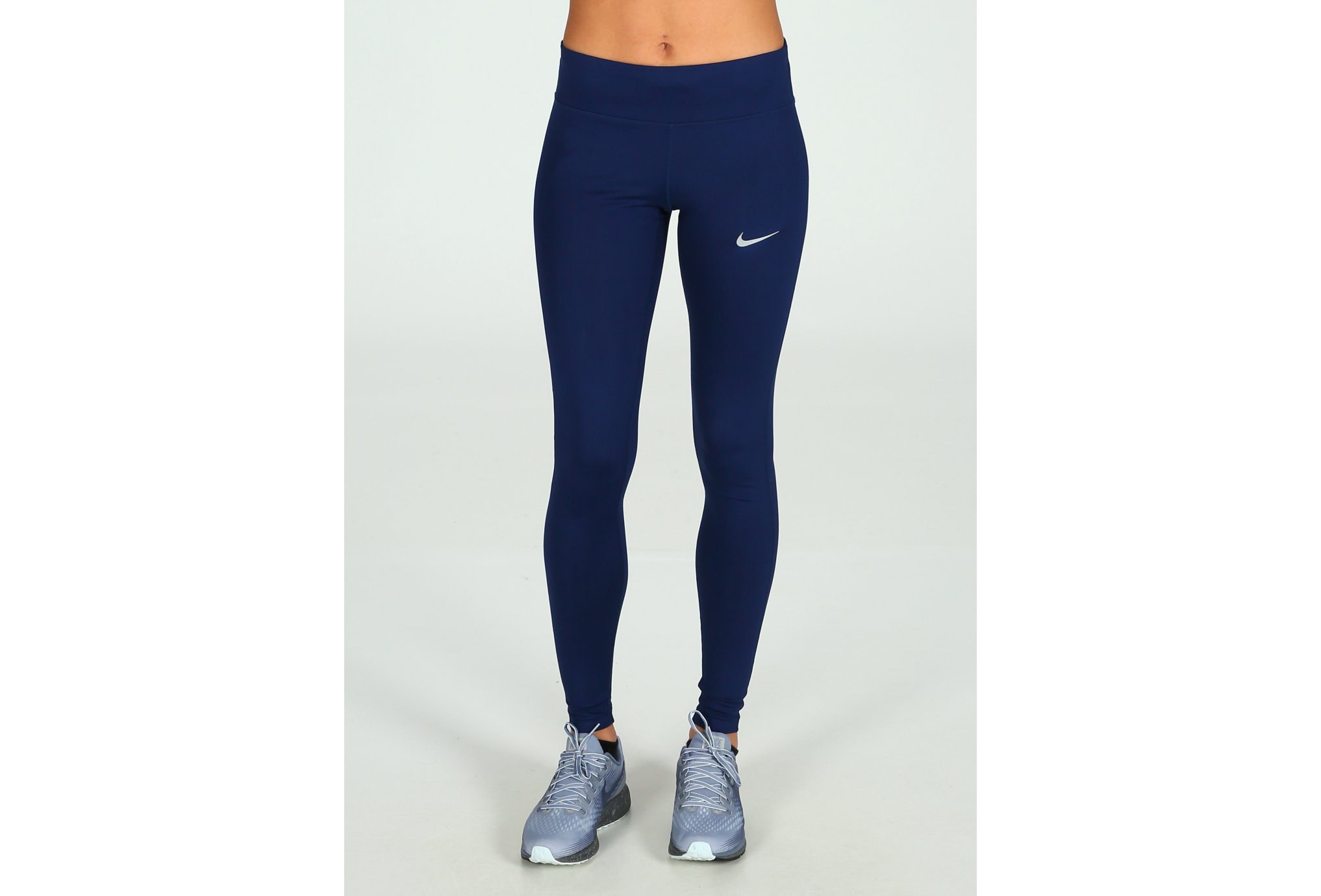 Nike Mallas largas Power Essential Running Tight en promoción | Mujer Ropa Mallas largas Nike