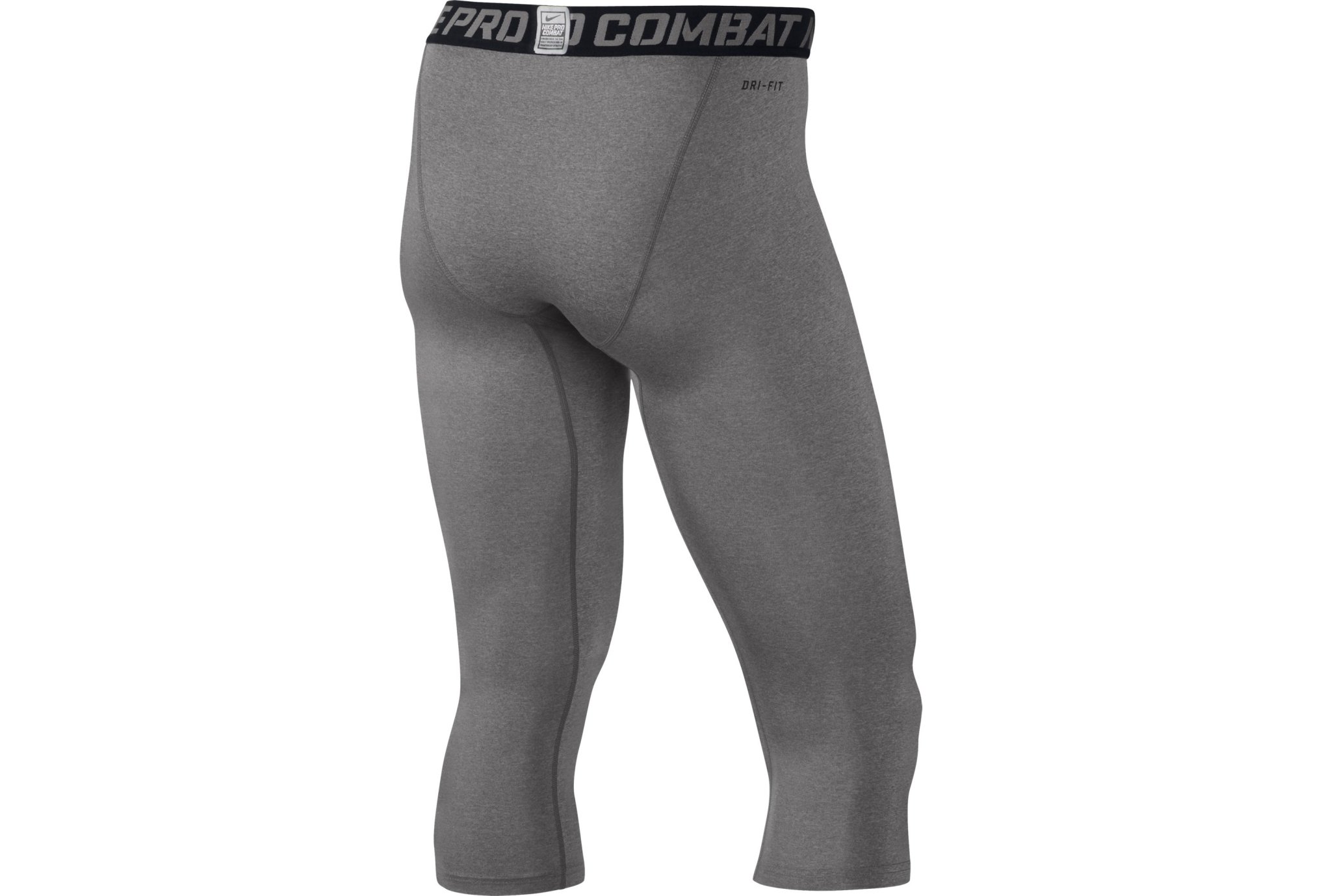 Nike Pro Combat Core Compression Collant 3/4 court M homme pas cher