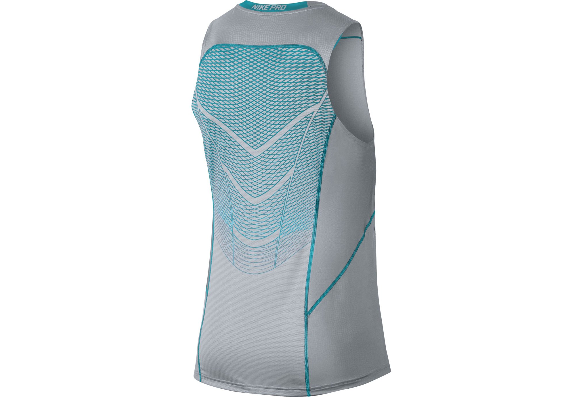 Nike Pro Débardeur Hypercool Fitted M homme pas cher