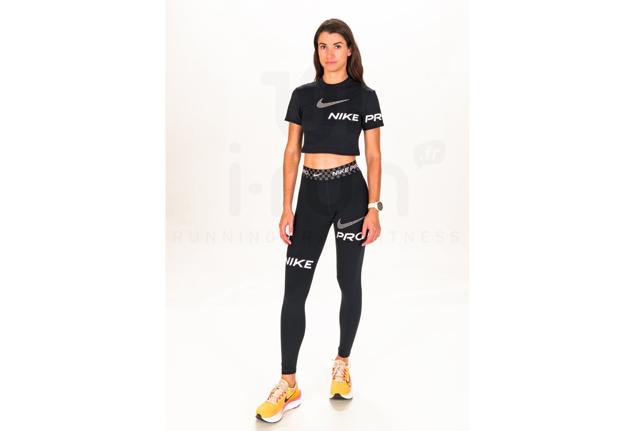 Nike Pro Graphic Damen im Angebot | Damen Bekleidung Laufhosen Nike
