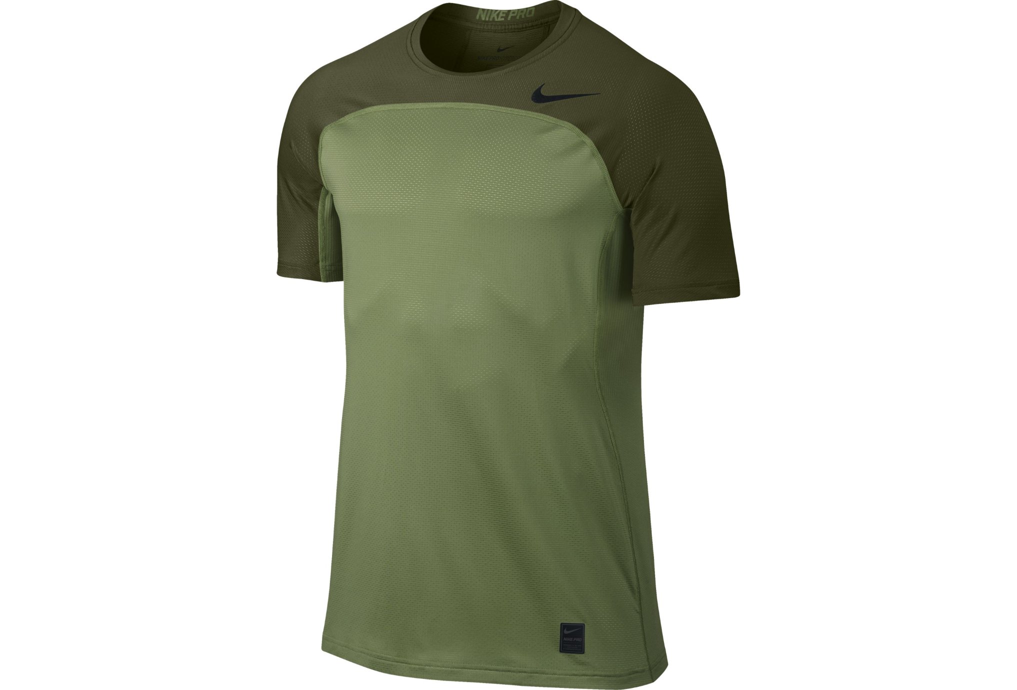 Nike Camiseta manga corta Pro Hypercool Fitted en promoción | Hombre ...