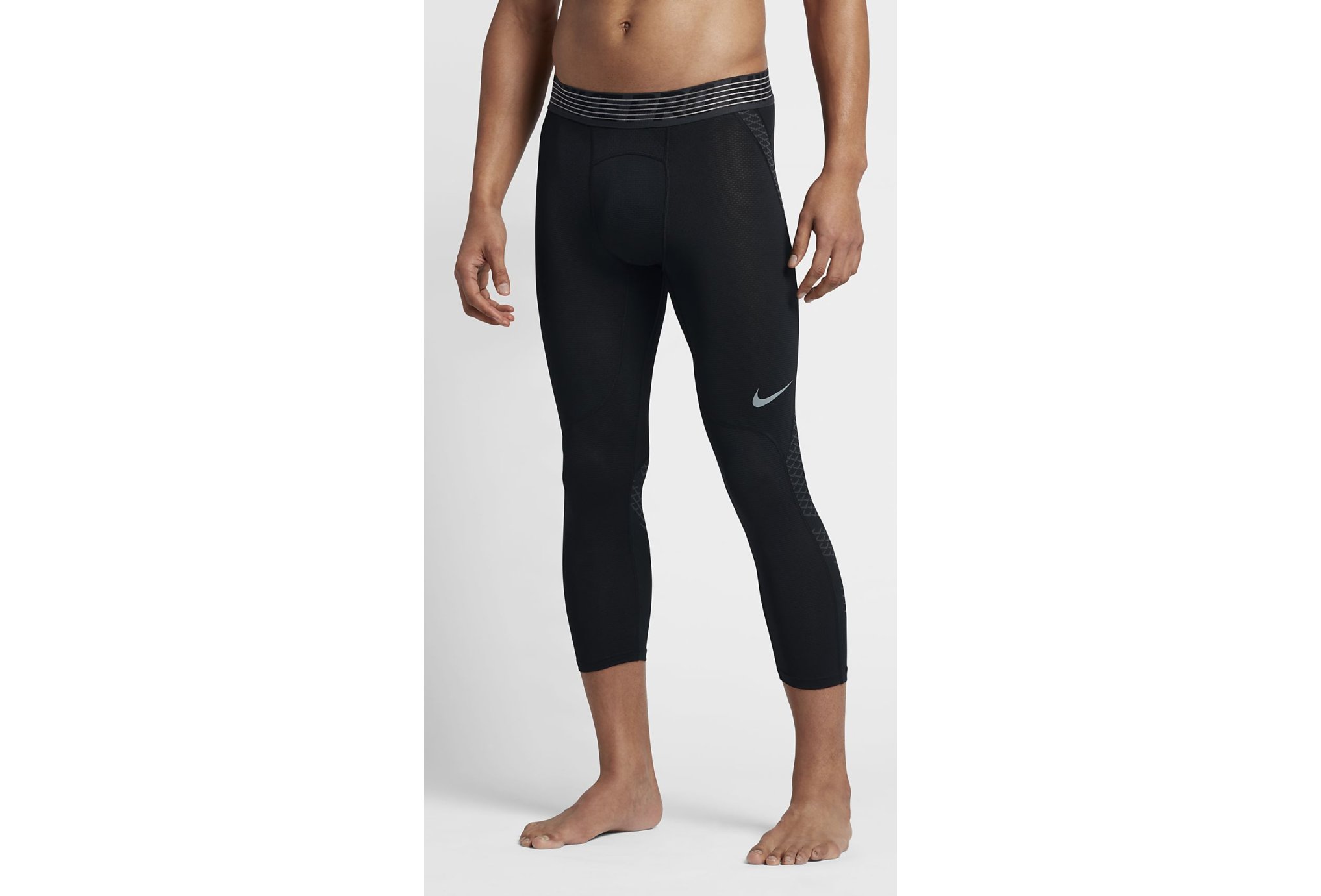 Nike Mallas 3/4 Pro Hypercool en promoción | Hombre Ropa Mallas largas Nike