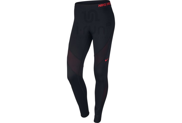 Nike Pro Hyperwarm W en promoción | Mujer Nike Ropa