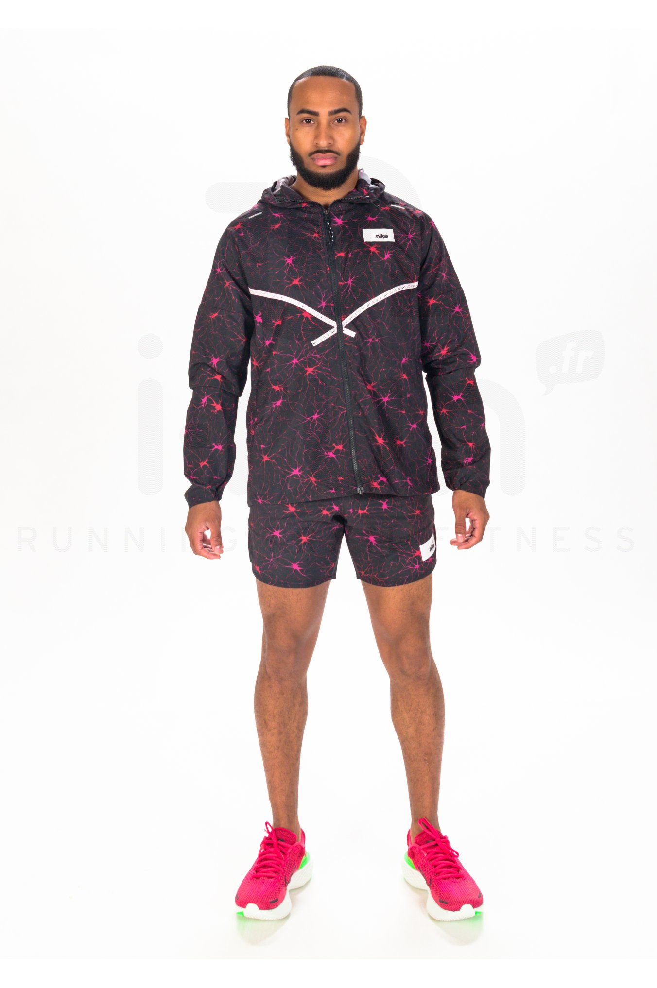 Nike Repel UV Windrunner D.Y.E. M homme pas cher