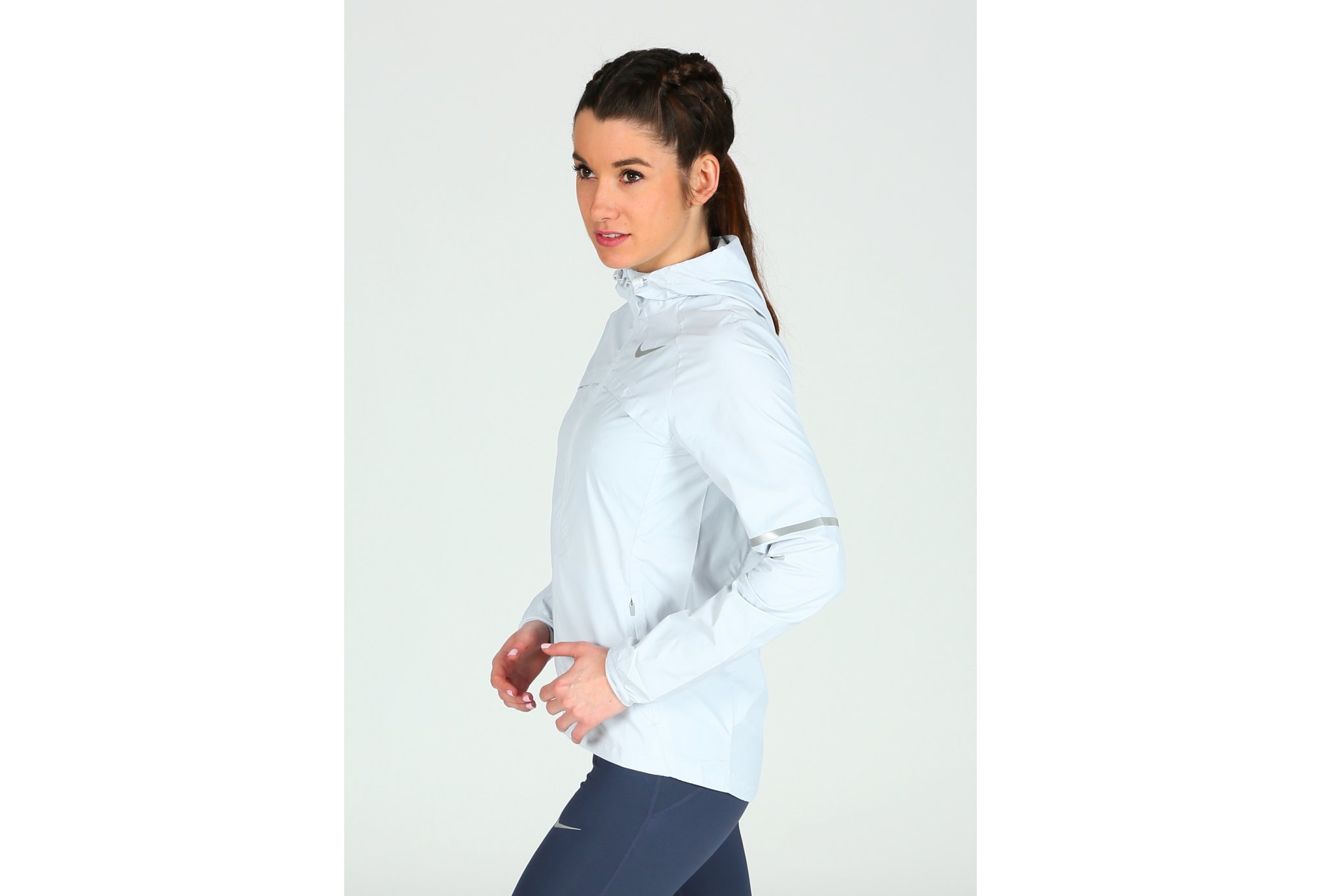 Nike Chaqueta Shield en promoción | Mujer Ropa Chaquetas Nike