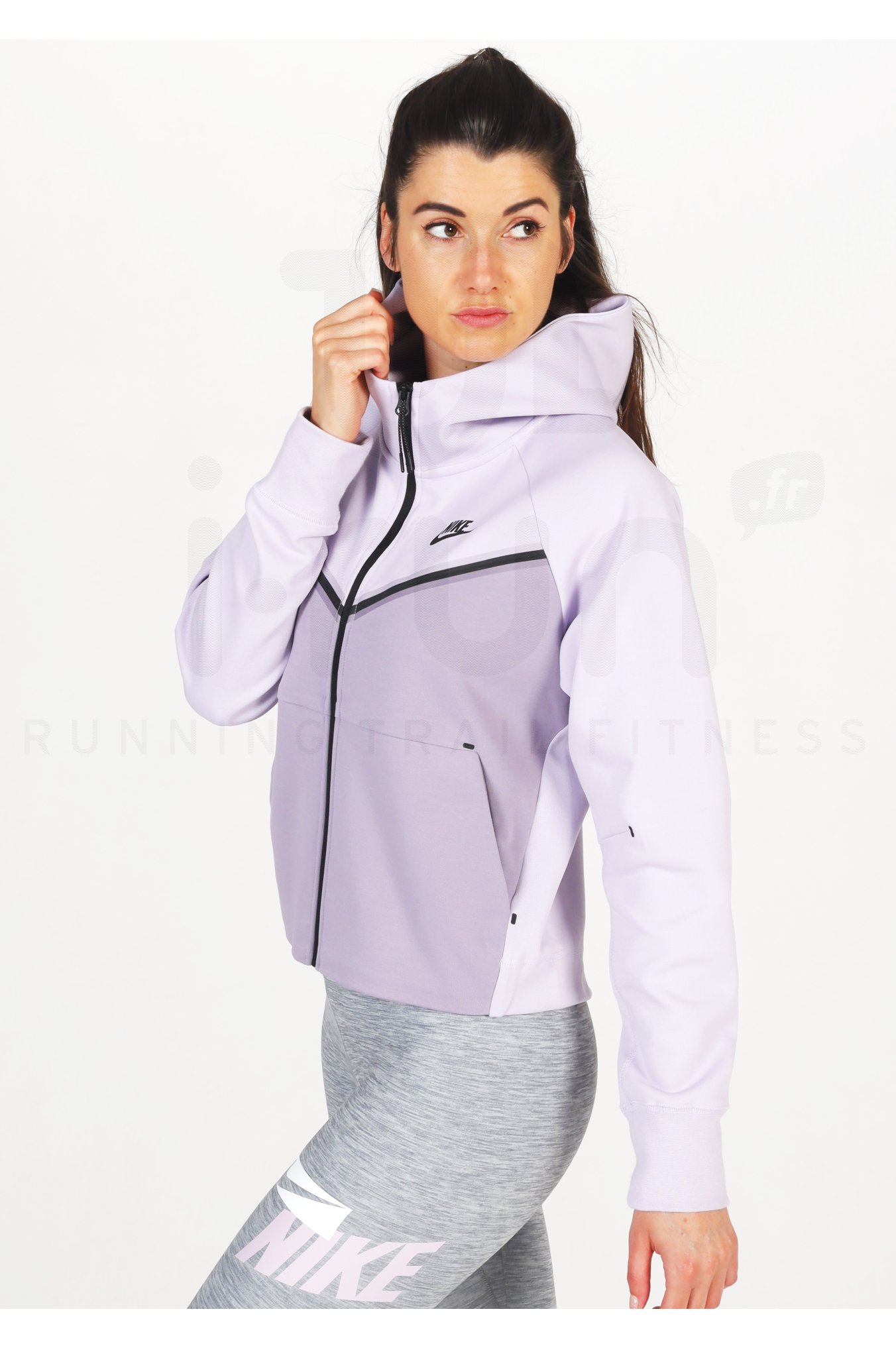 Nike Sportswear Tech Fleece Windrunner W femme pas cher