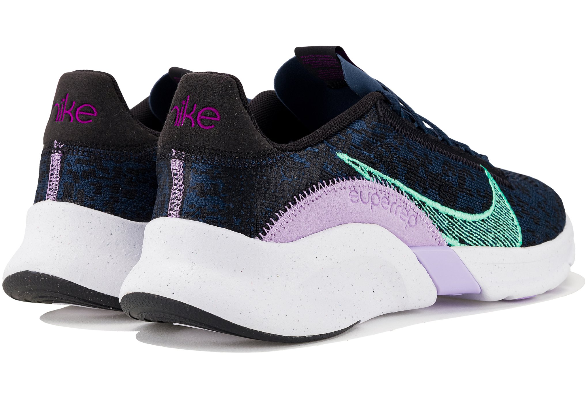 Nike SuperRep Go 3 Next Nature Flyknit en promoción | Mujer Zapatillas ...