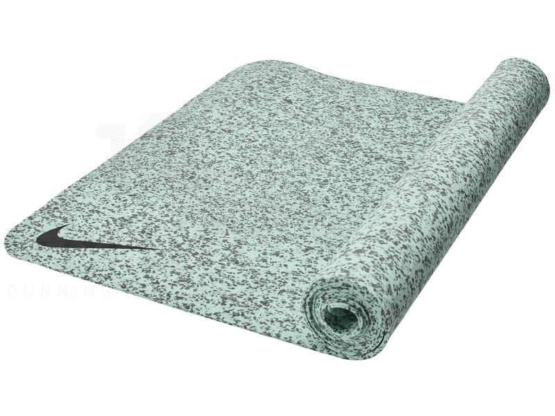 Nike Tapis de Yoga Move 4 mm Vert pas cher
