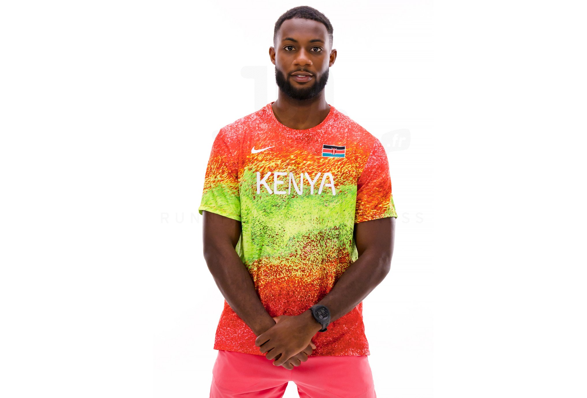 Nike Team Kenya Miler M special offer | Men Clothing T-Shirt Nike