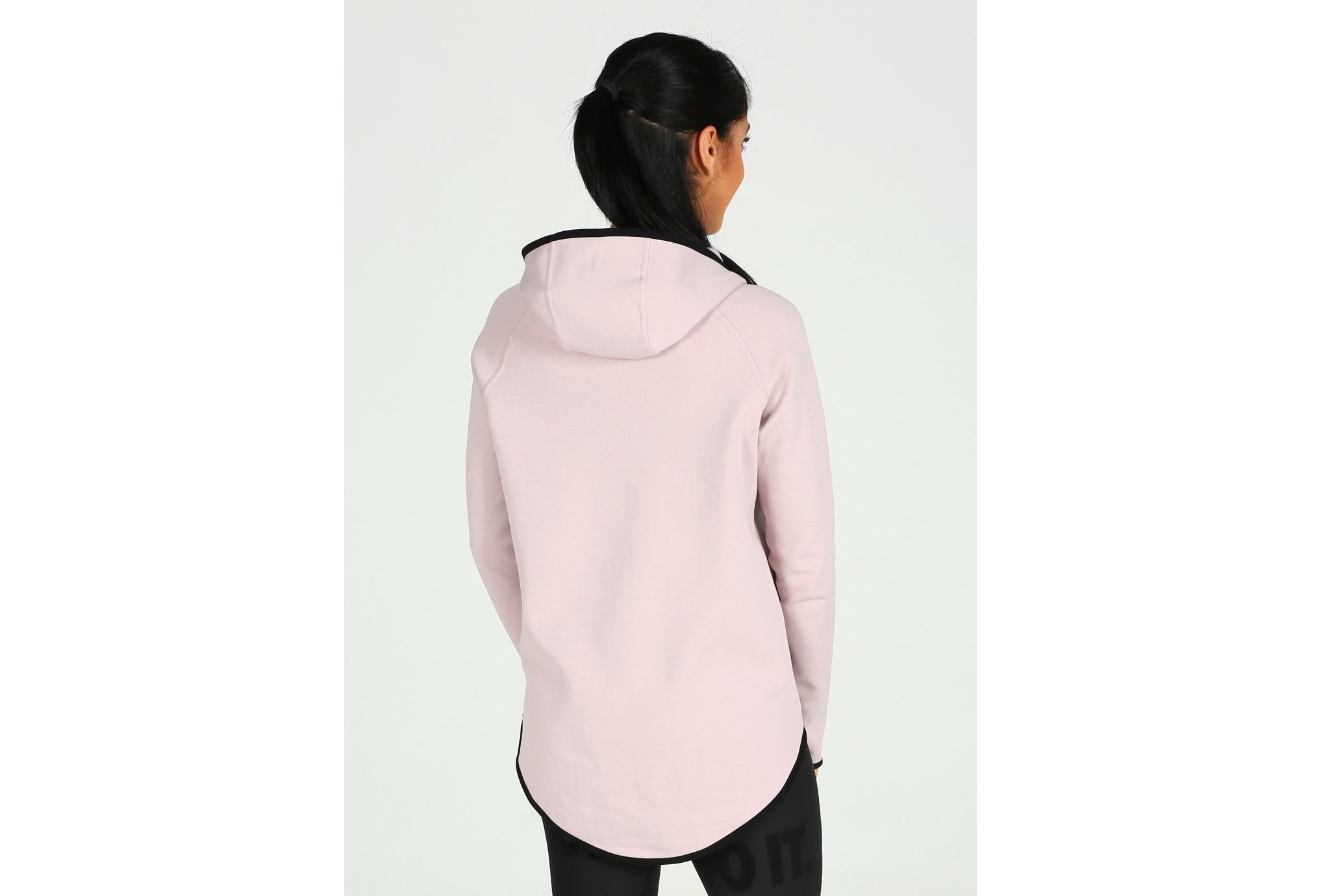 Nike Chaqueta Tech Fleece Cape en promoción | Mujer Ropa Chaquetas Nike