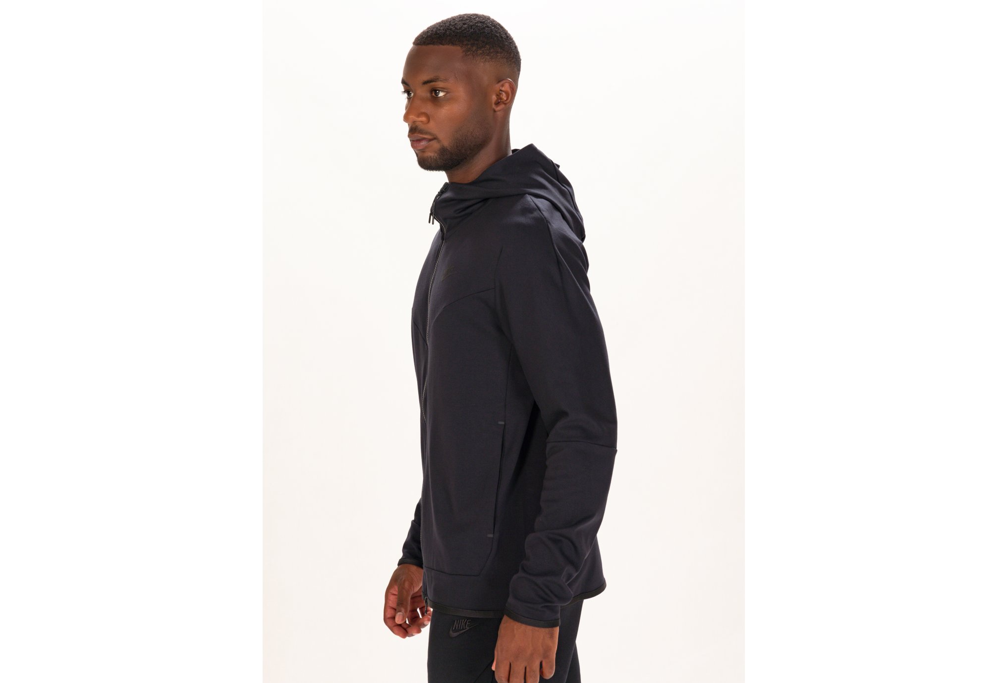 Nike chaqueta Tech Fleece Lightweight en promoción | Hombre Ropa ...