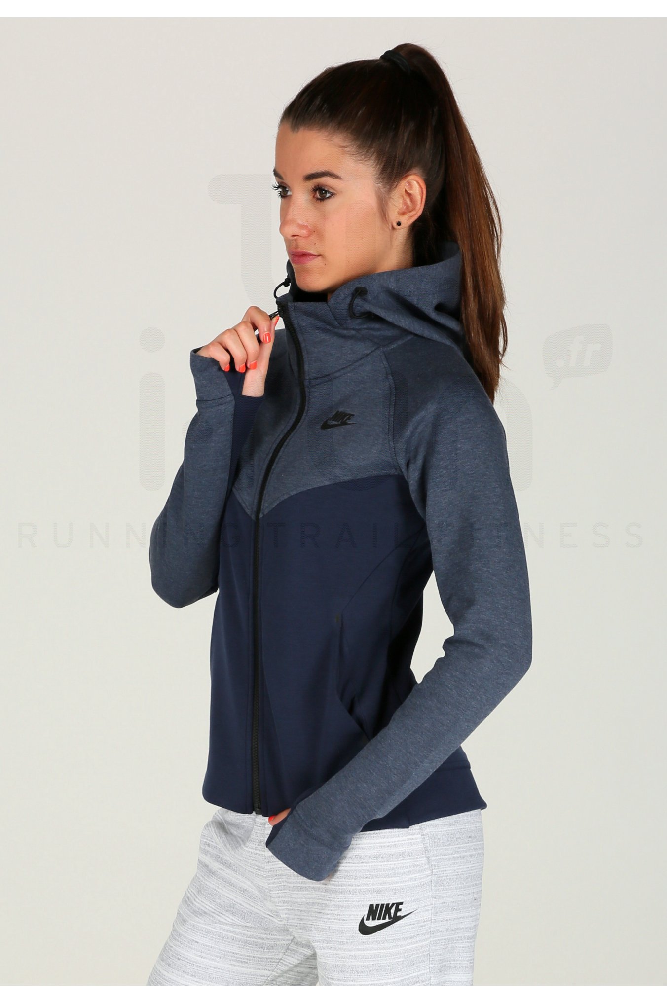 Nike Tech Fleece W femme pas cher
