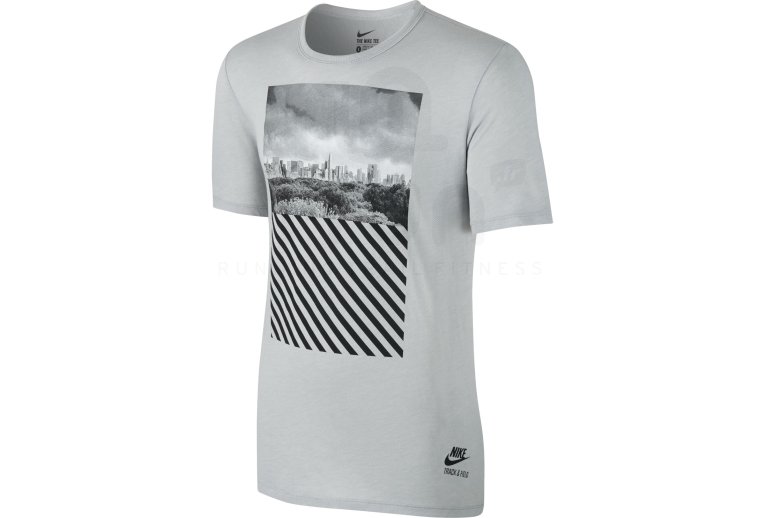 Nike Camiseta Run The City en promoción | Hombre Sportswear Nike Carrera