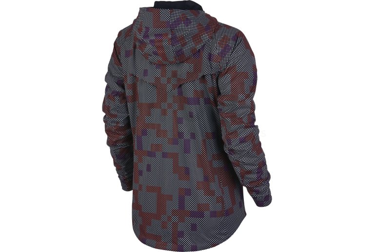 Nike Chaqueta Shield Flash Max en promoción | Mujer Nike Carrera Chaquetas
