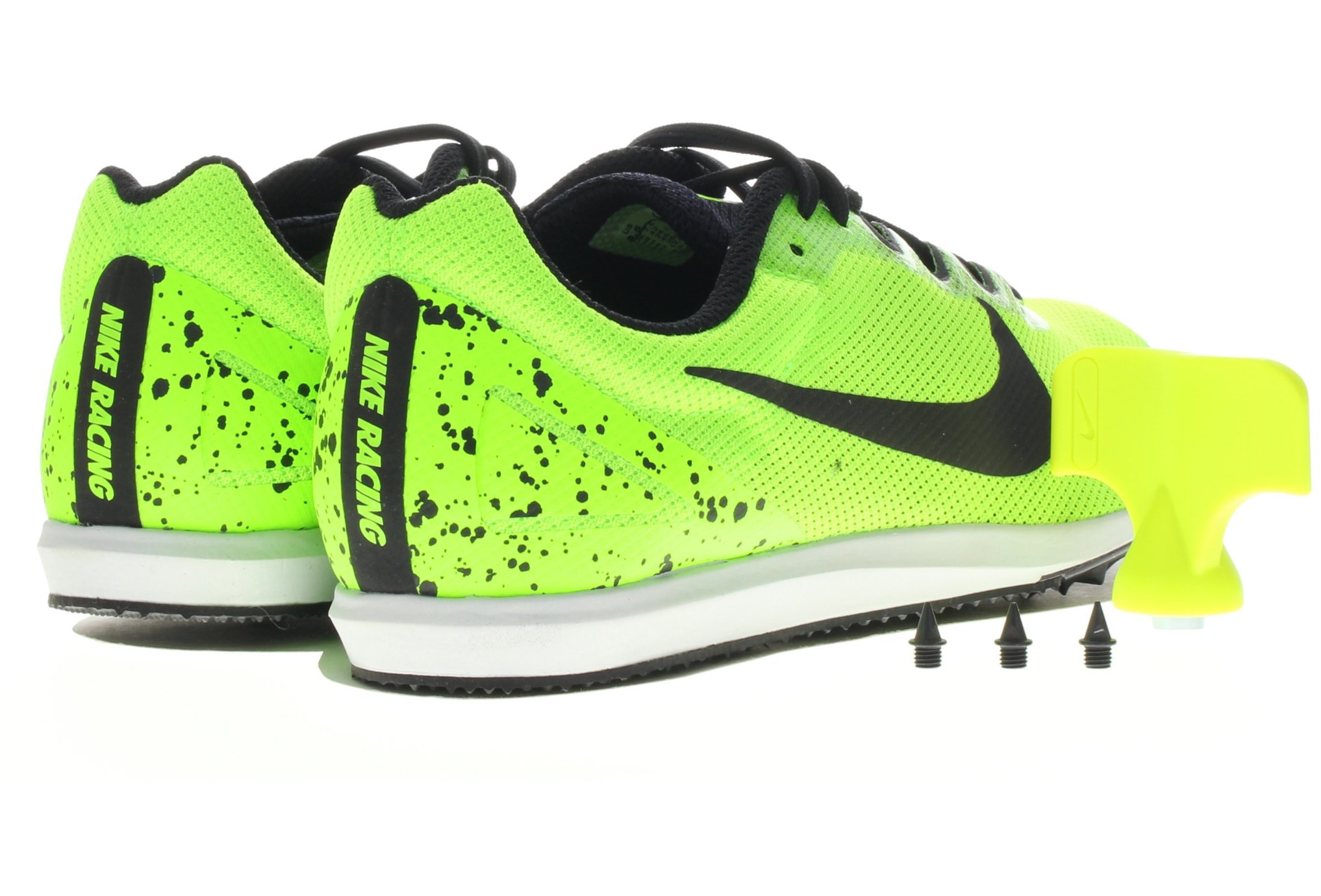 Nike Zoom Rival D 10 M homme pas cher