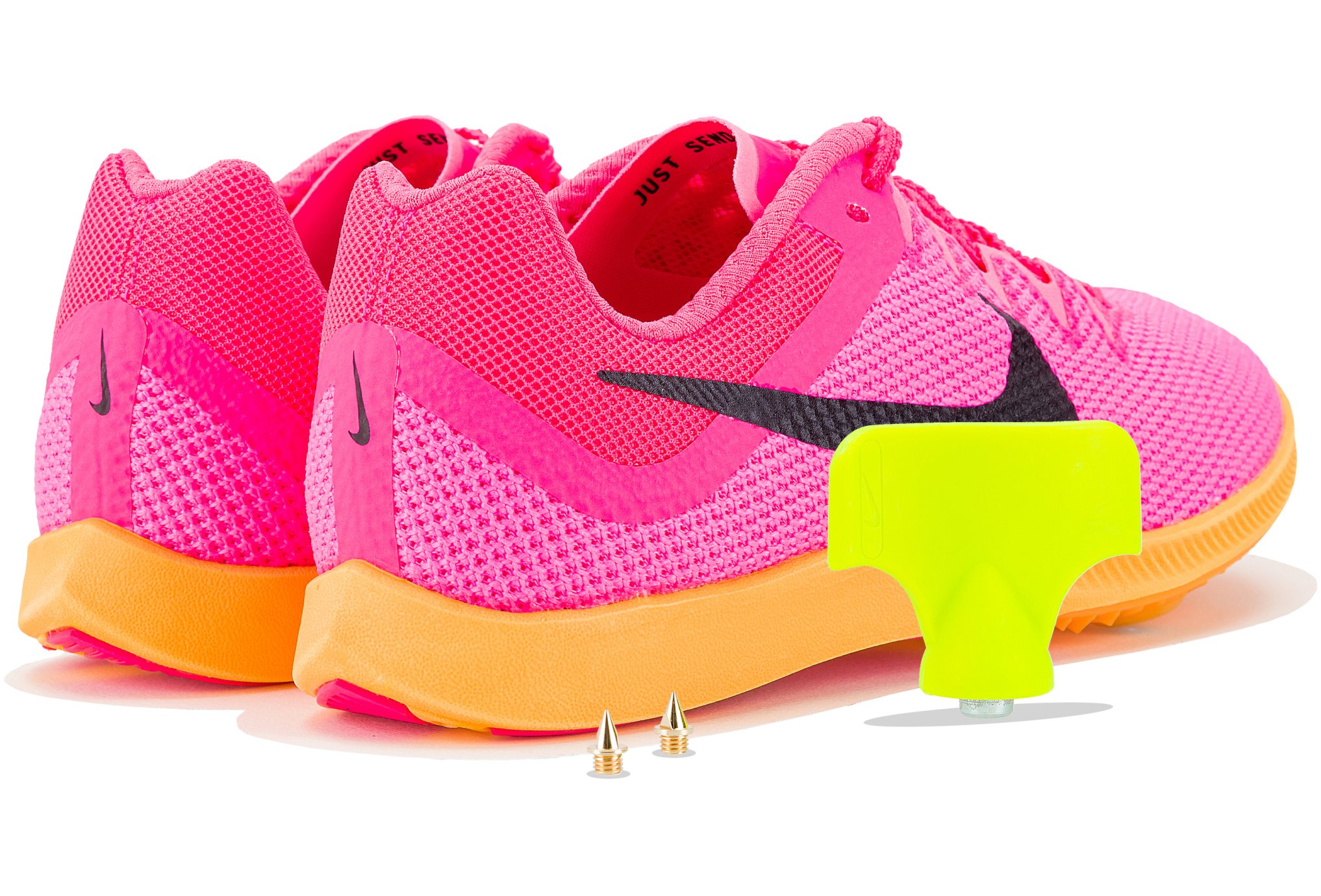 Nike Zoom Rival Distance en promoción | Mujer Zapatillas Pista Nike