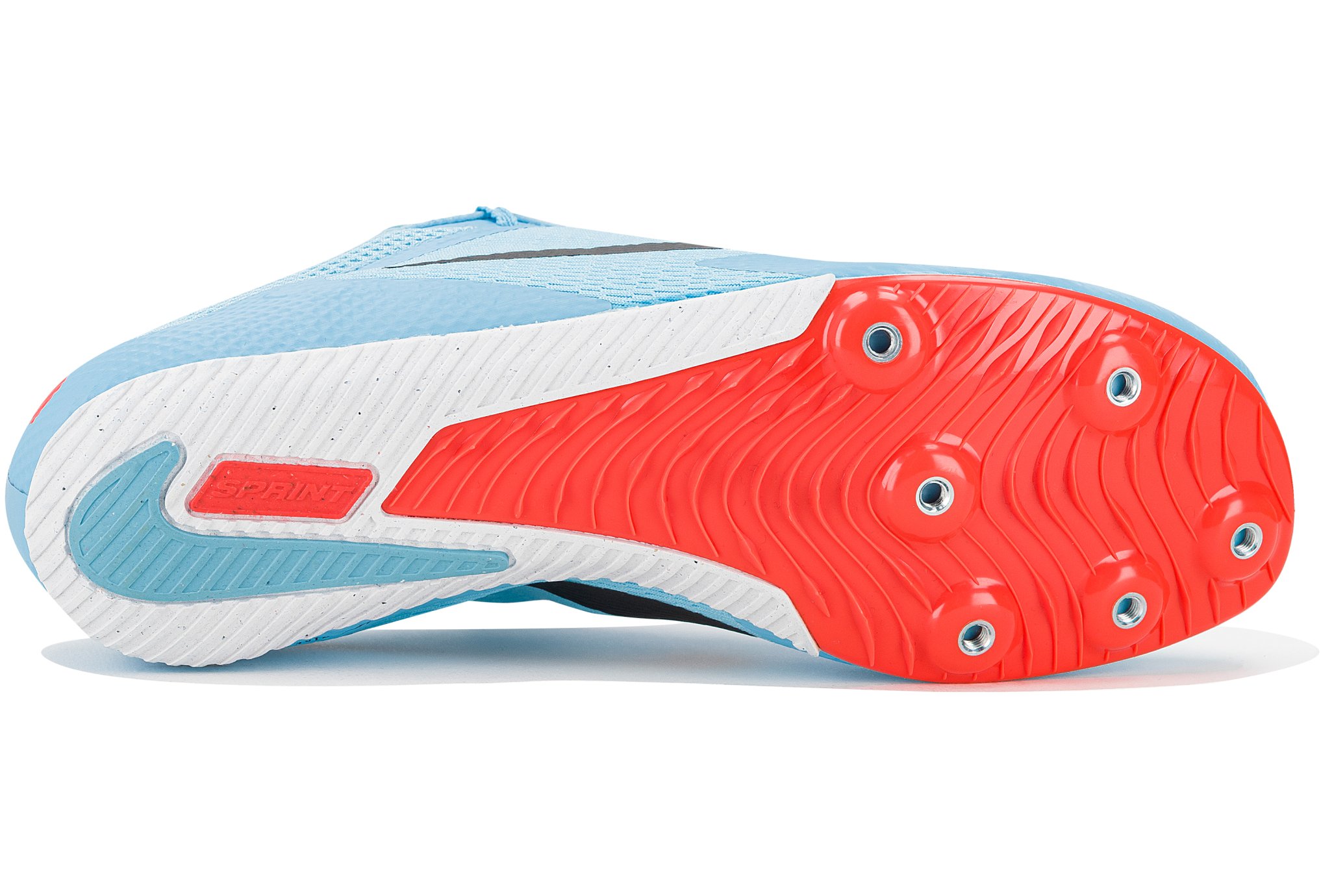 Nike Zoom Rival Sprint en promoción | Hombre Zapatillas Pista Nike