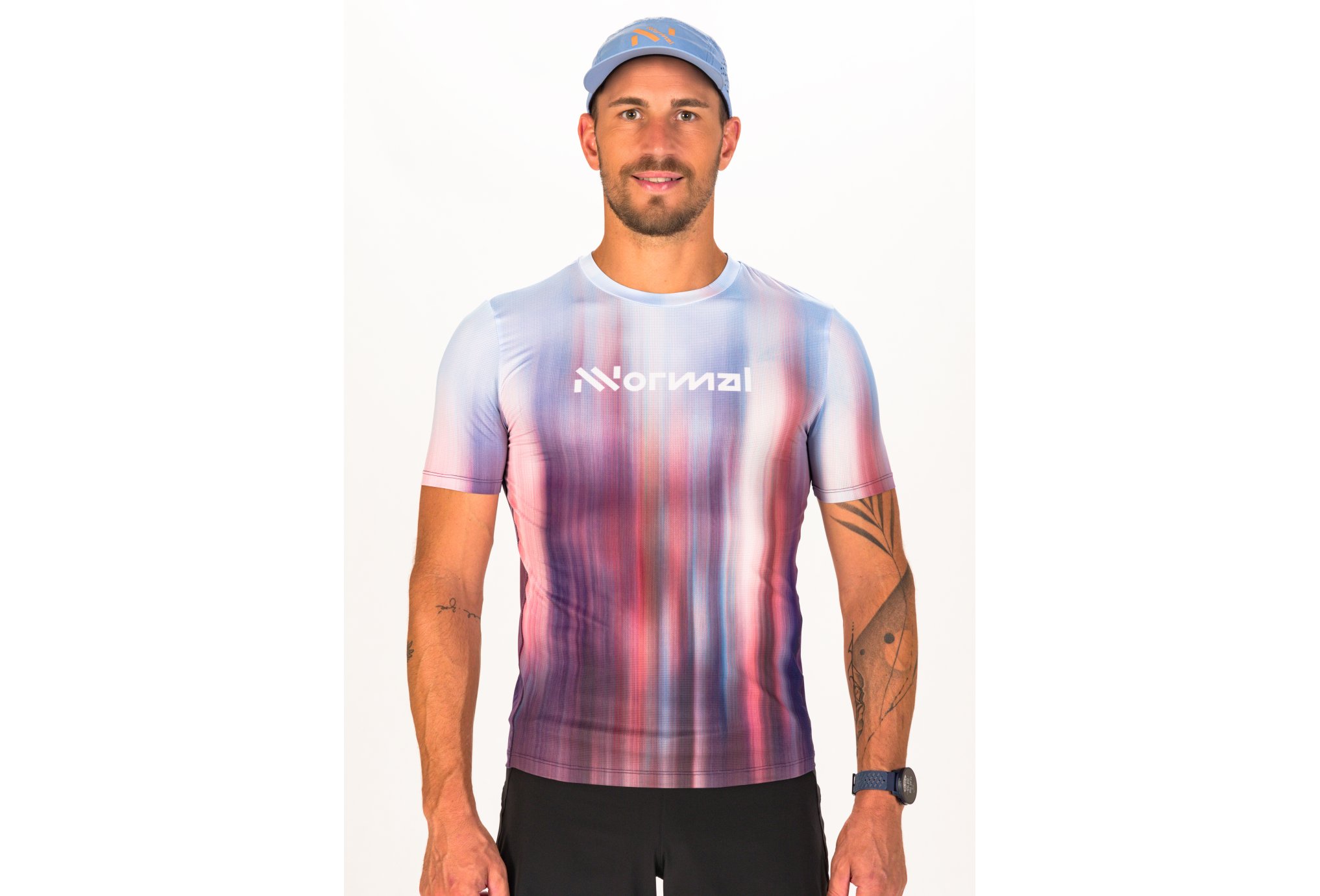 NNormal camiseta manga corta Race | Hombre Ropa Camisetas NNormal