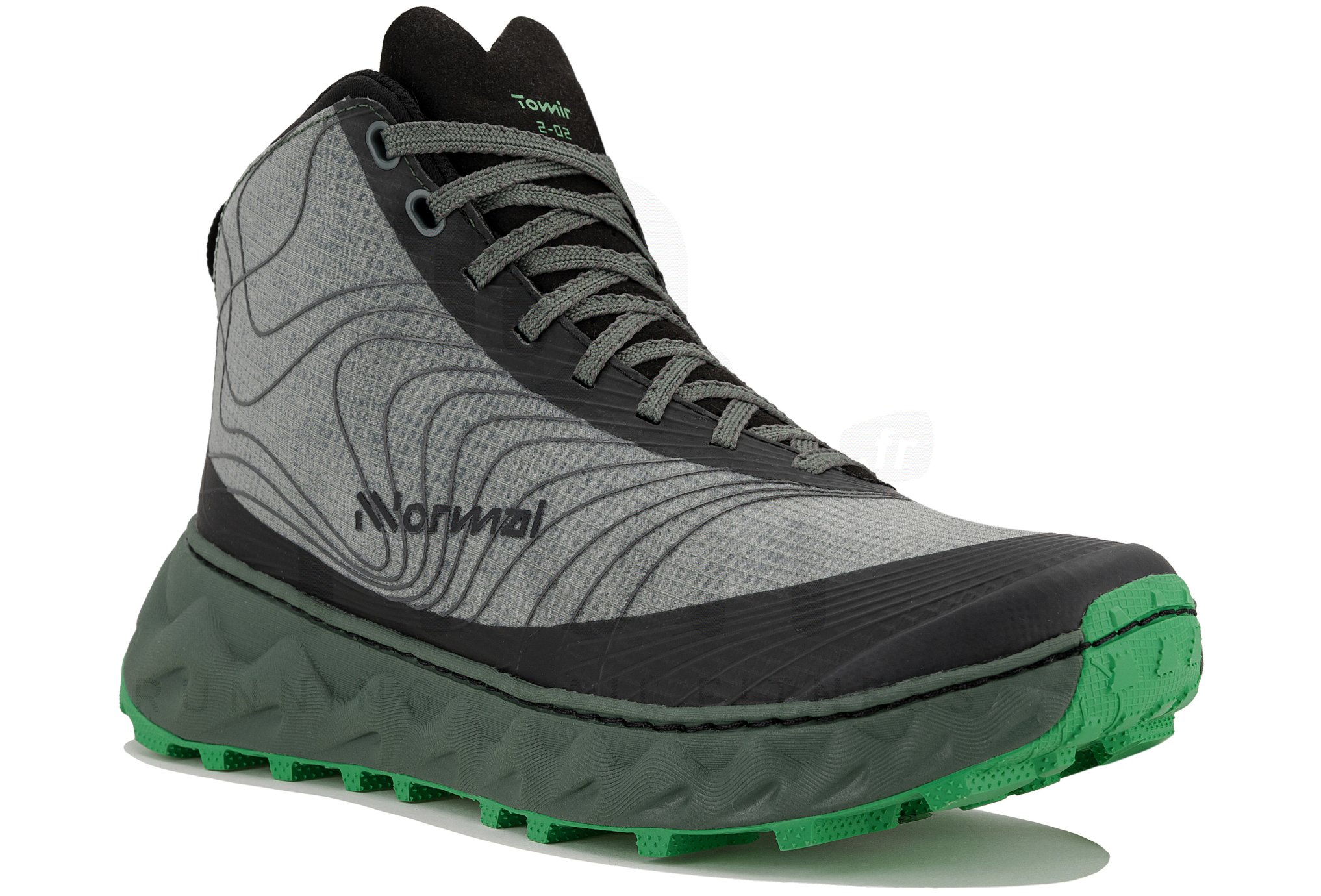 NNormal Tomir 02 Boot en promoción | Hombre Zapatillas Senderos NNormal