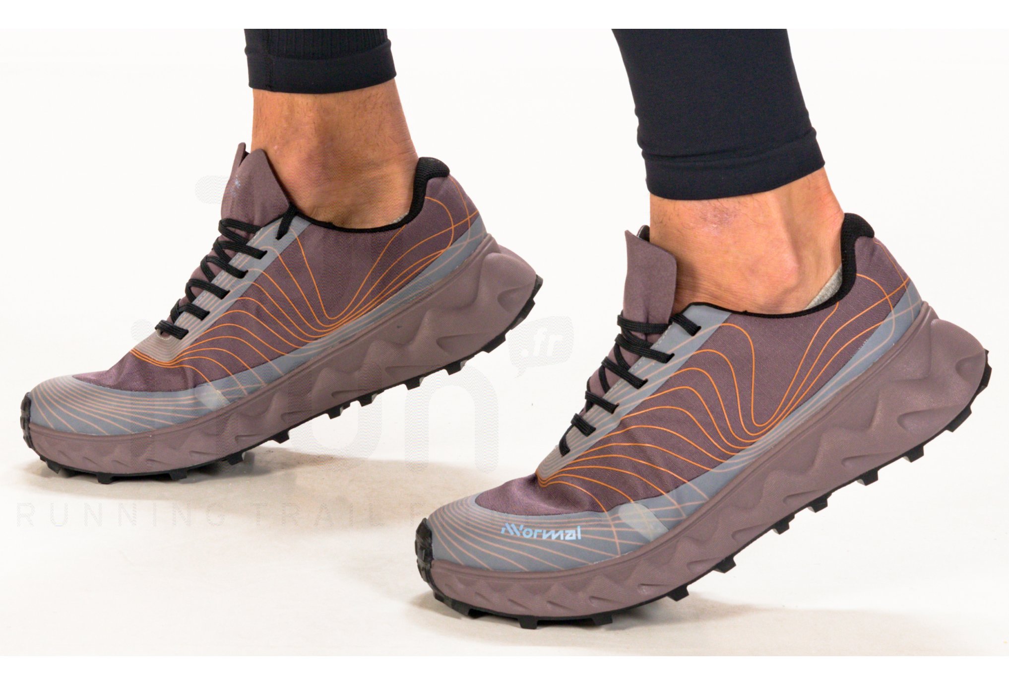 NNormal Tomir Waterproof en promoción | Hombre Zapatillas Senderos NNormal