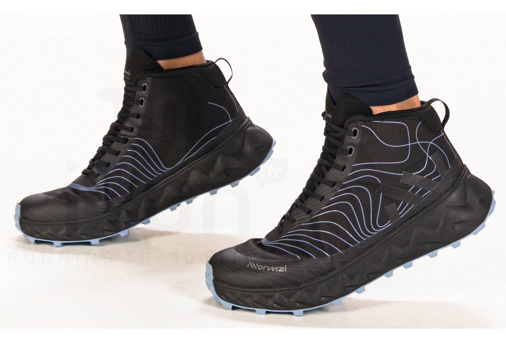 NNormal Tomir Waterproof en promoción | Hombre Zapatillas Senderos NNormal