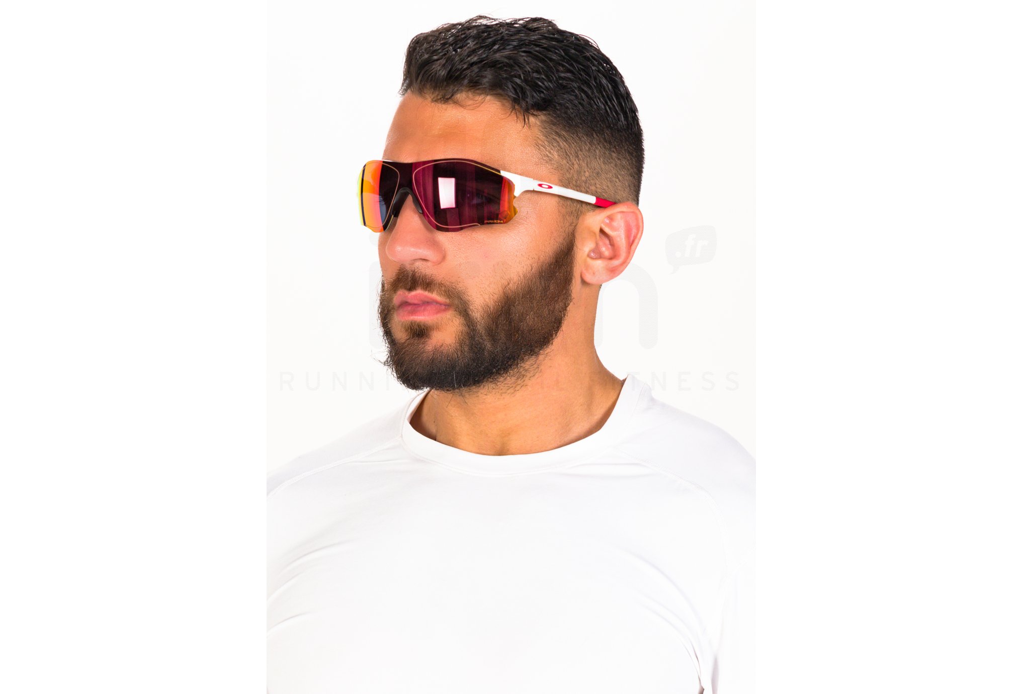 Oakley EVZero Path Prizm Road im Angebot | Sportzubehör Brillen Oakley