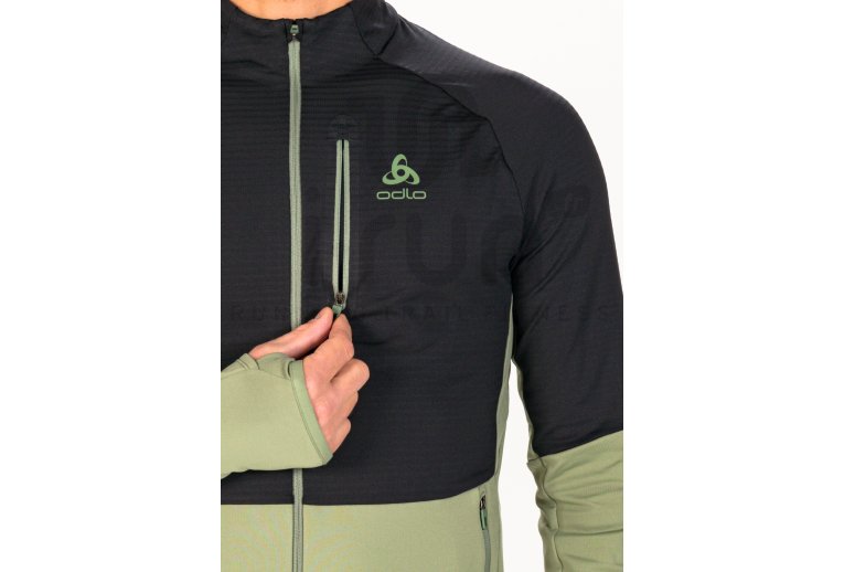 Odlo chaqueta Descent Ceramiwarm ECO en promoción | Hombre Ropa ...