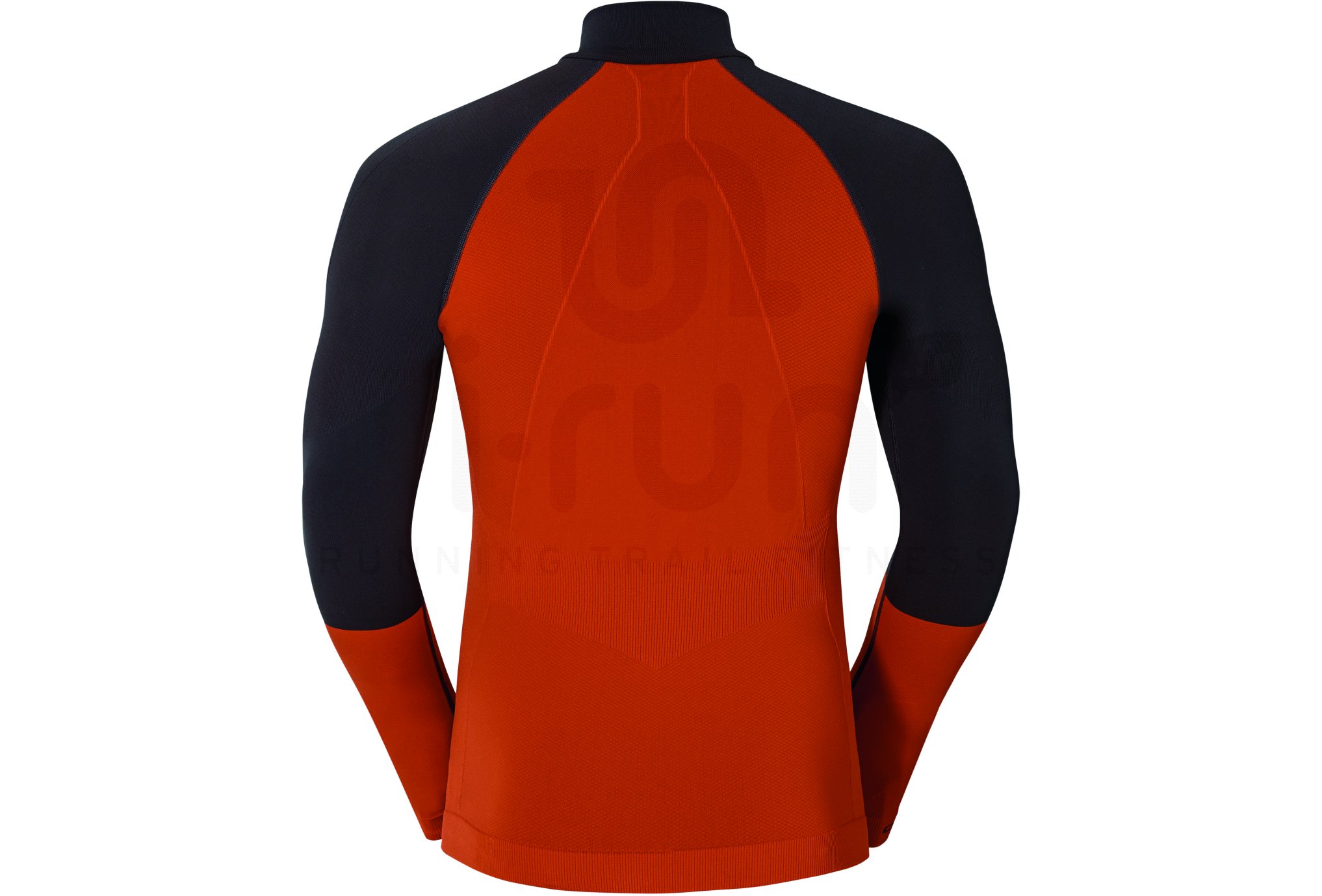 Odlo Camiseta Evolution Warm 1/2 Zip en promoción | Hombre Gimnasio ...