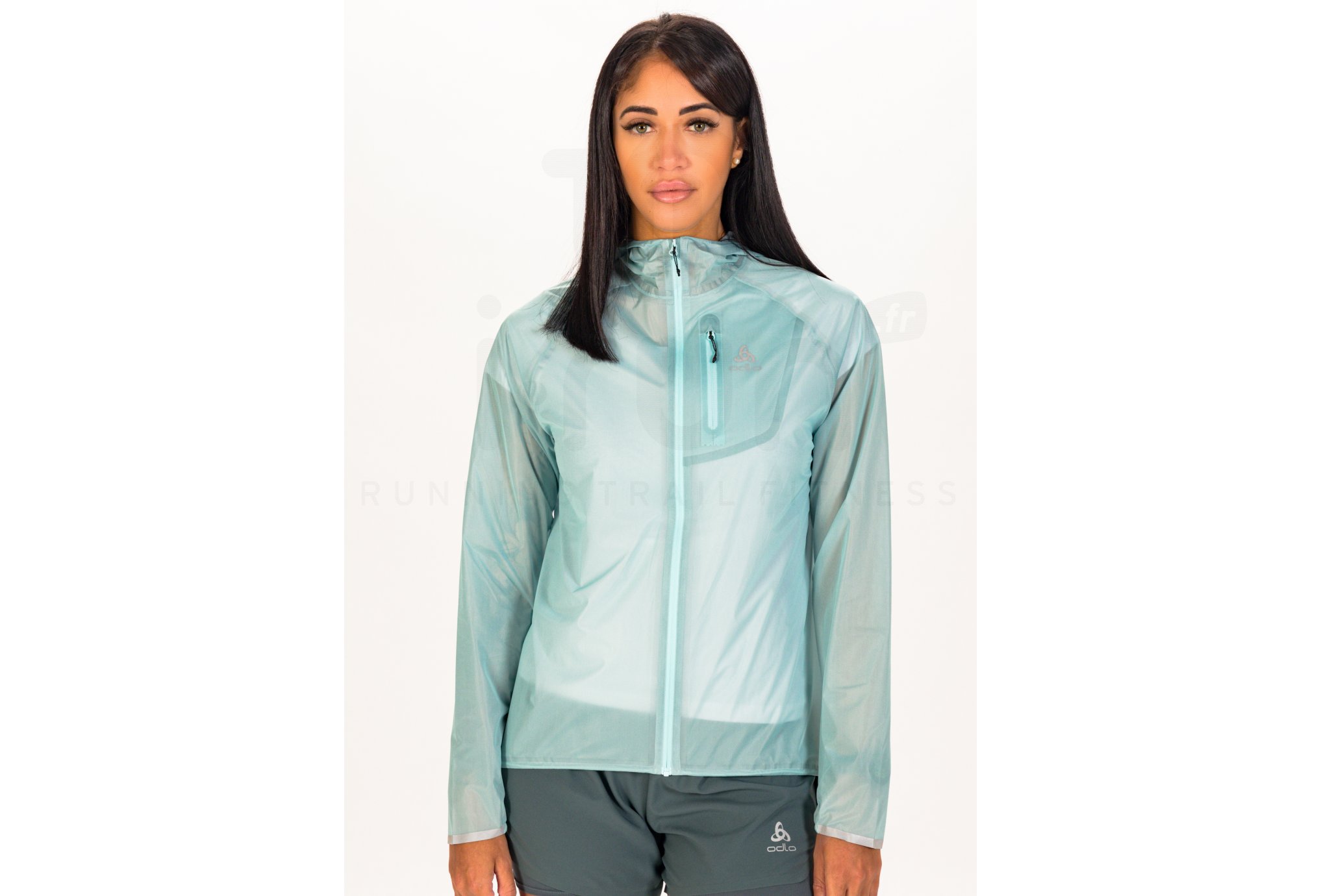 Odlo Zeroweight Dual Dry Waterproof W special offer | Women Clothing ...