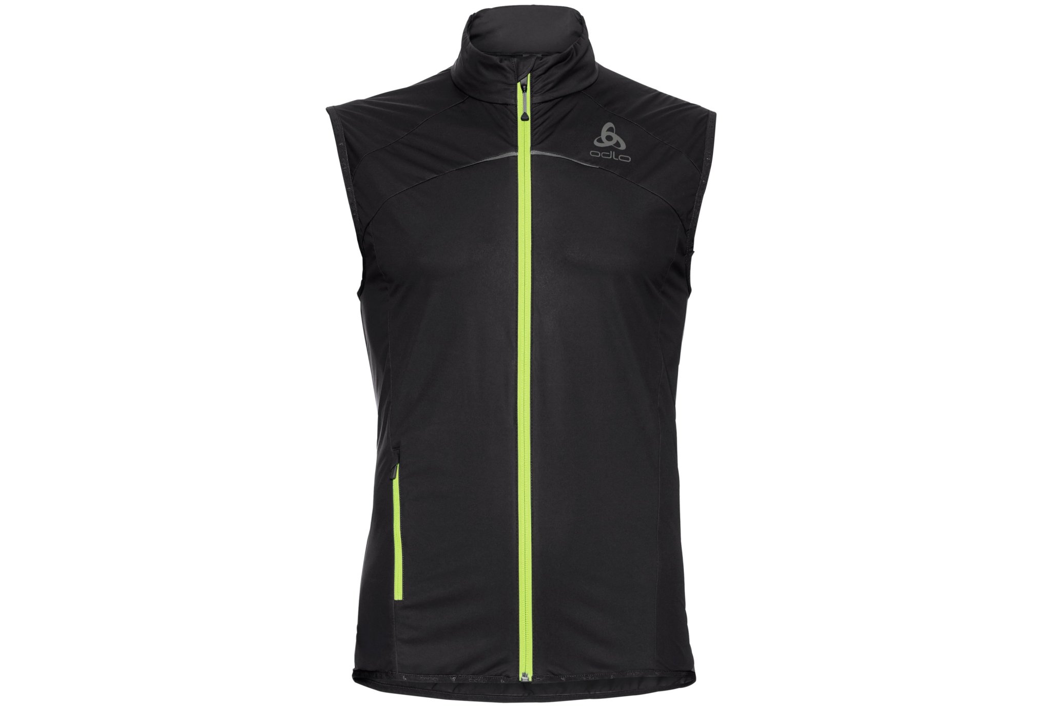 Odlo Chaleco ZeroWeight En Promoci n Hombre Ropa Chaquetas Odlo