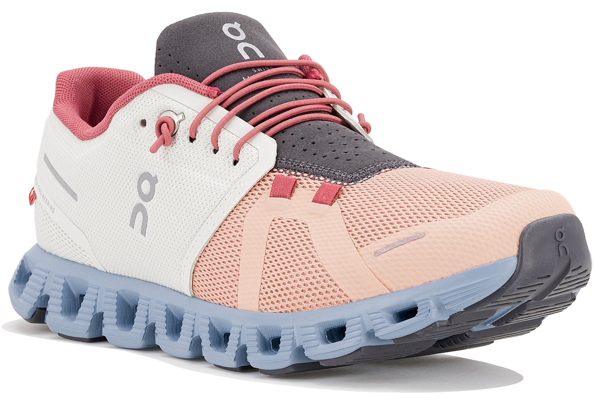 On-Running Cloud 5 en promoción | Mujer Zapatillas Terrenos mixtos On ...